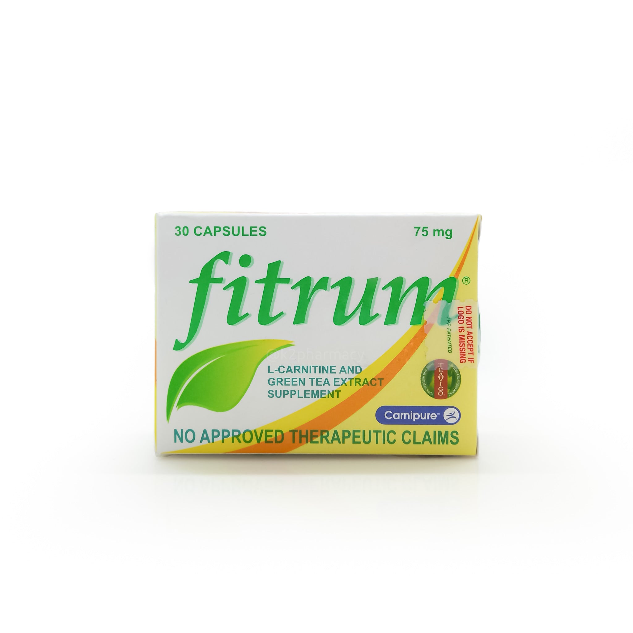 All / Fitrum Capsule 75mg