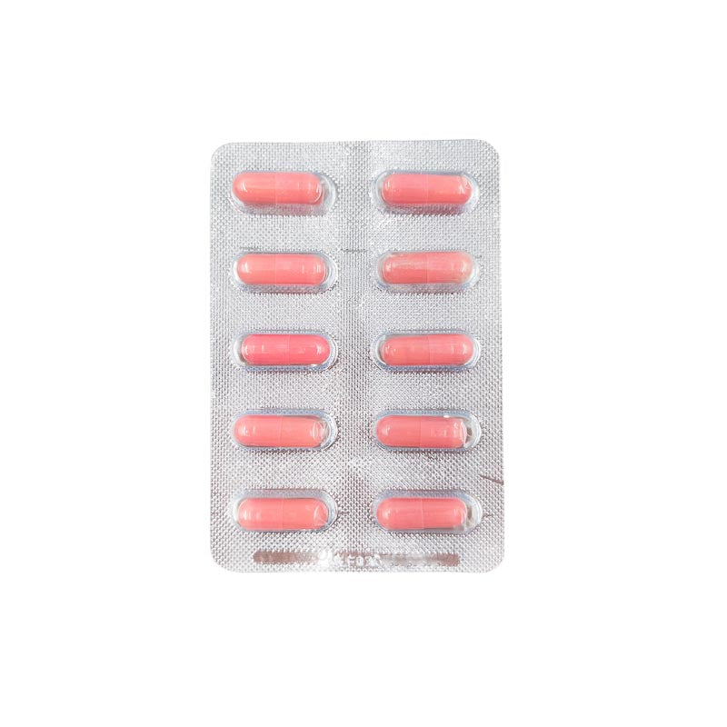 Folisaph Folic Acid 5mg Capsule