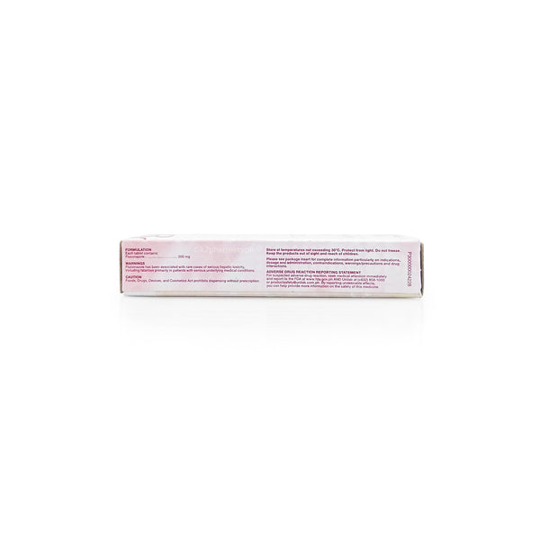 Funzela® 200mg Tablet