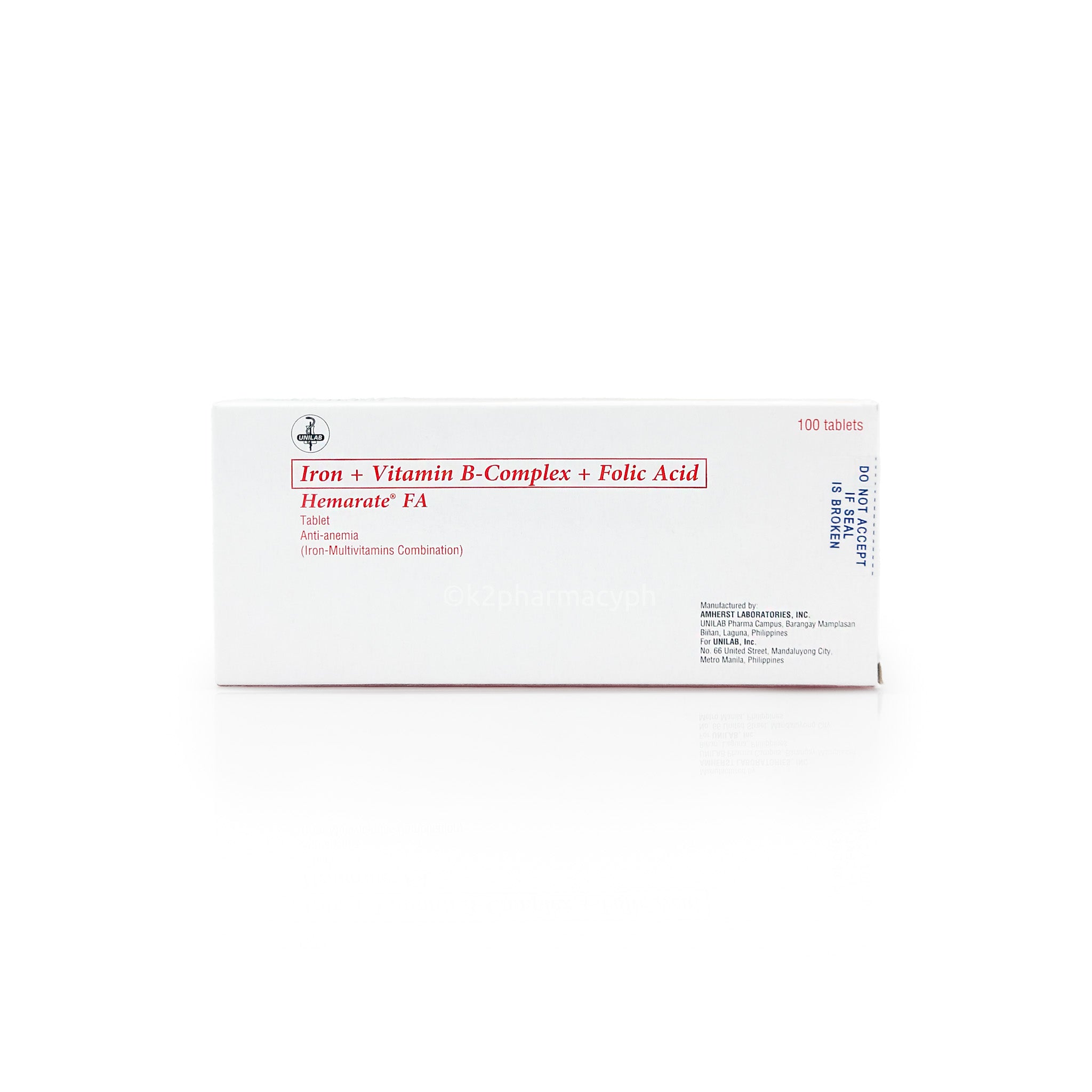 Hemarate FA Tablet hemarate-fa-tablet