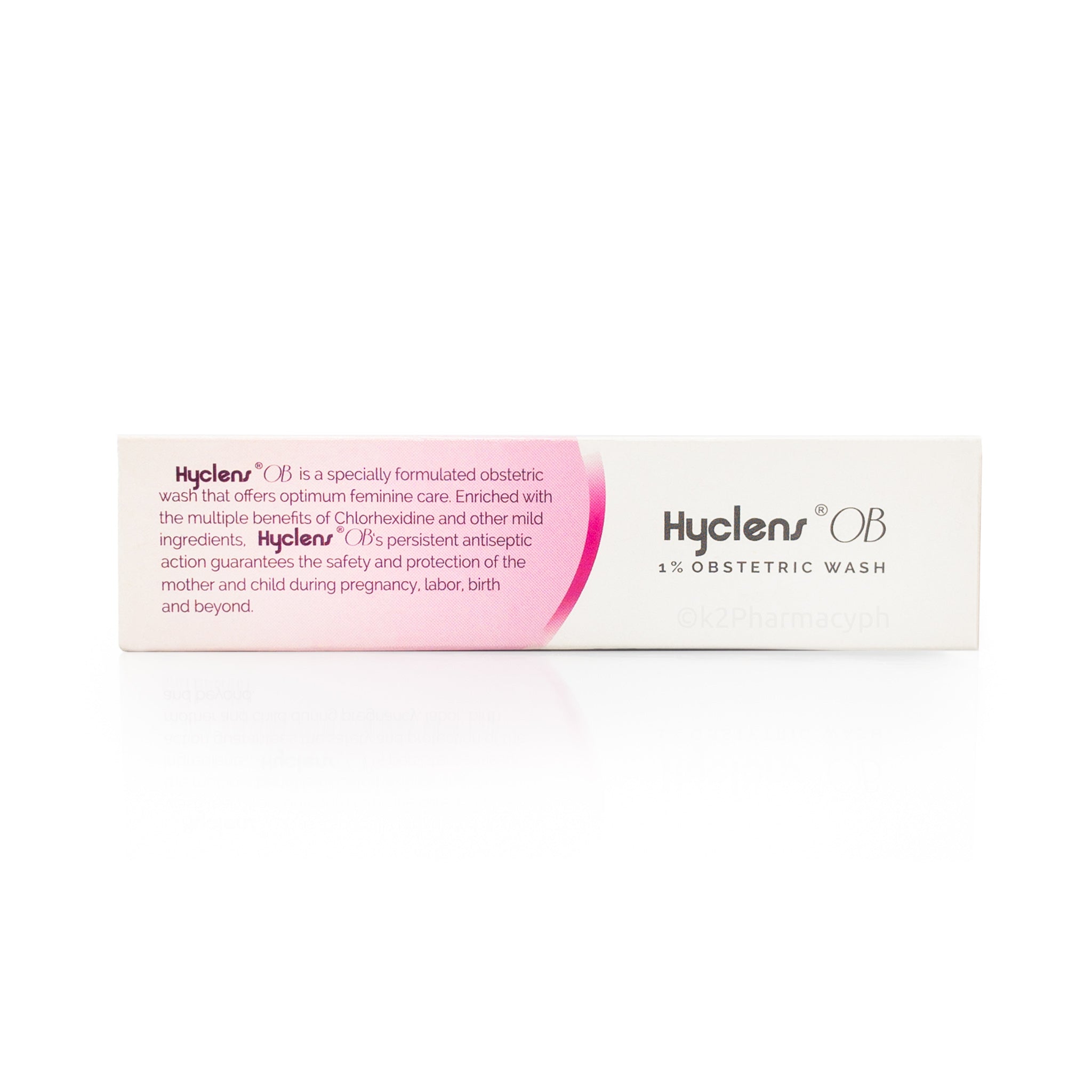 Hyclens® Obstetric Wash 100mL