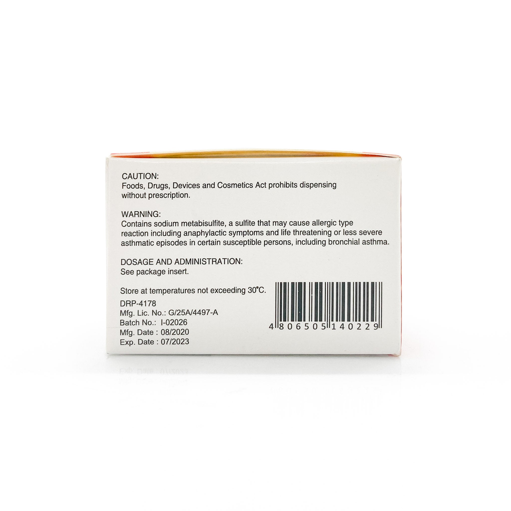 Ibufen Ibuprofen 400mg Tablet