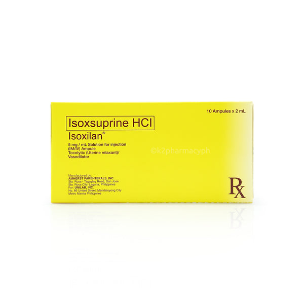Isoxilan_5mg_mLSolutionforInjection_IM_IV_Ampule10ampulesx2mL_2_grande ...