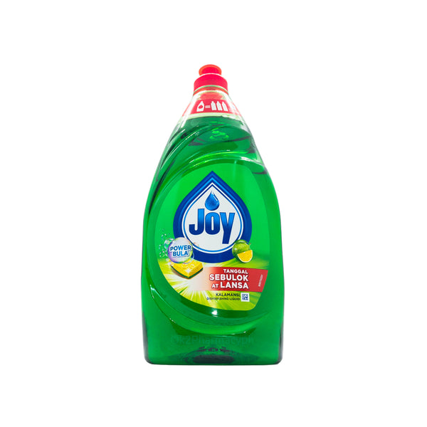 Joy Dishwashing Liquid Kalamansi 780mL