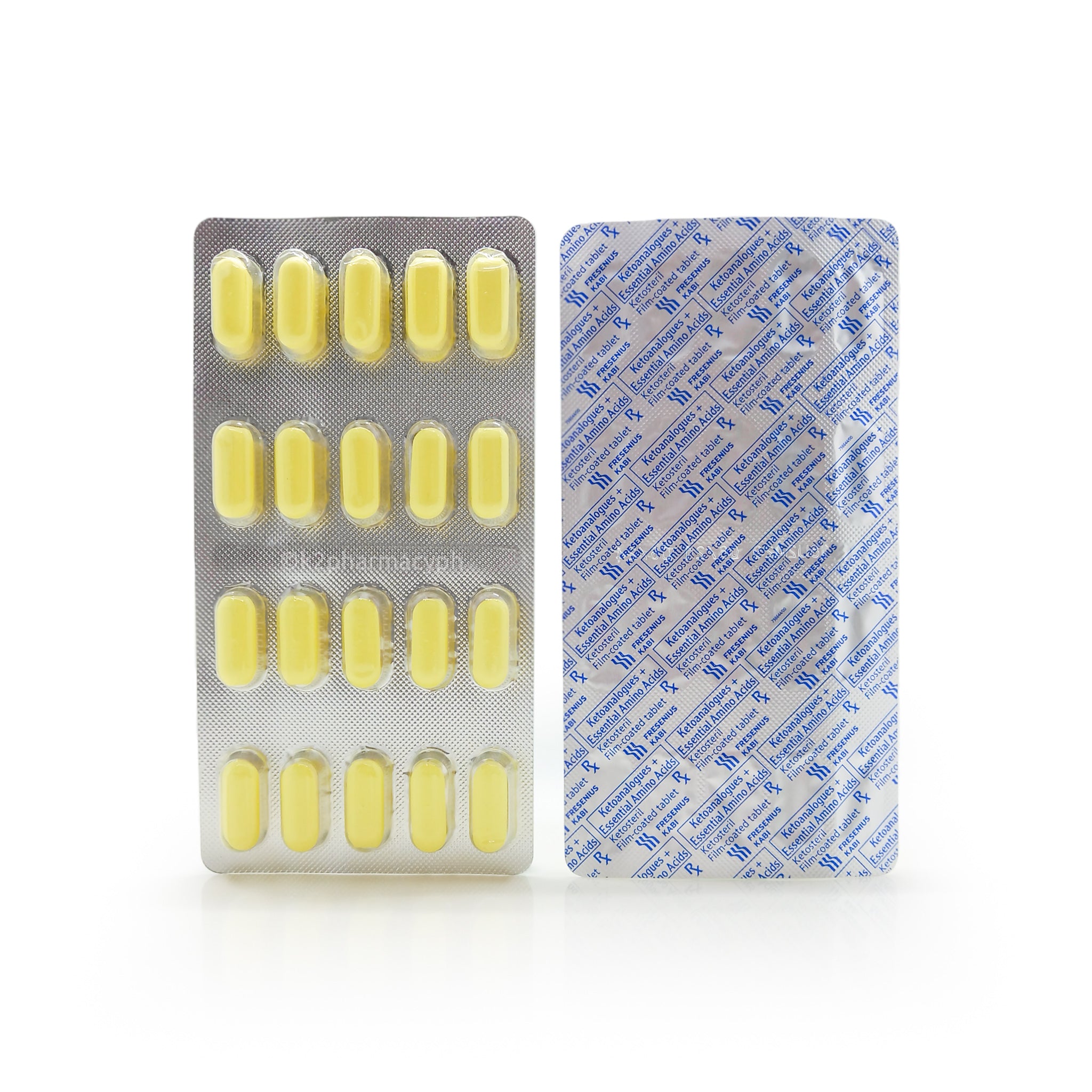 Ketosteril® Ketoanalogues + Essential Amino Acids Tablet