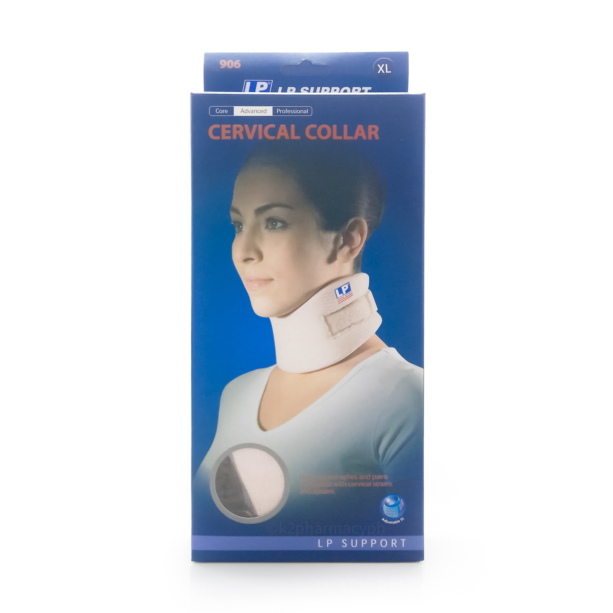 All / Lp® Support Cervical Collar X-Large 906