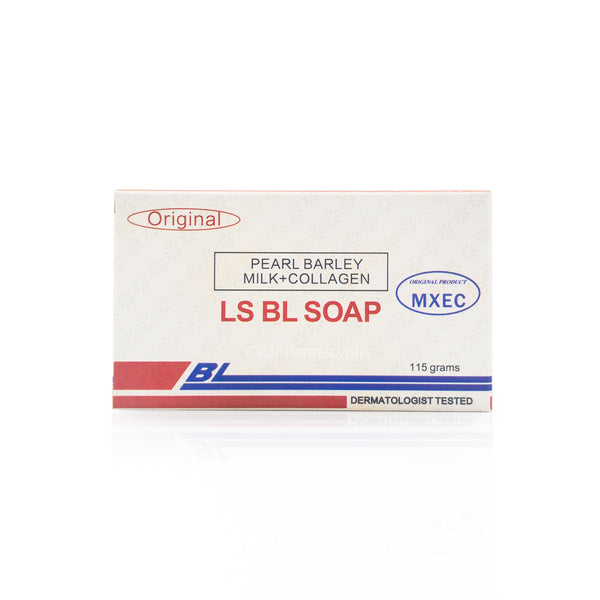 LS BL Soap 115g LS BL Soap 115g