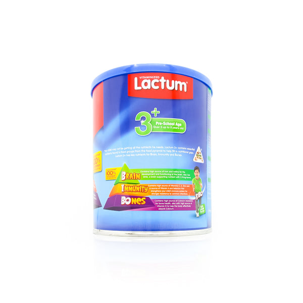 Lactum® 3+ Plain 900g