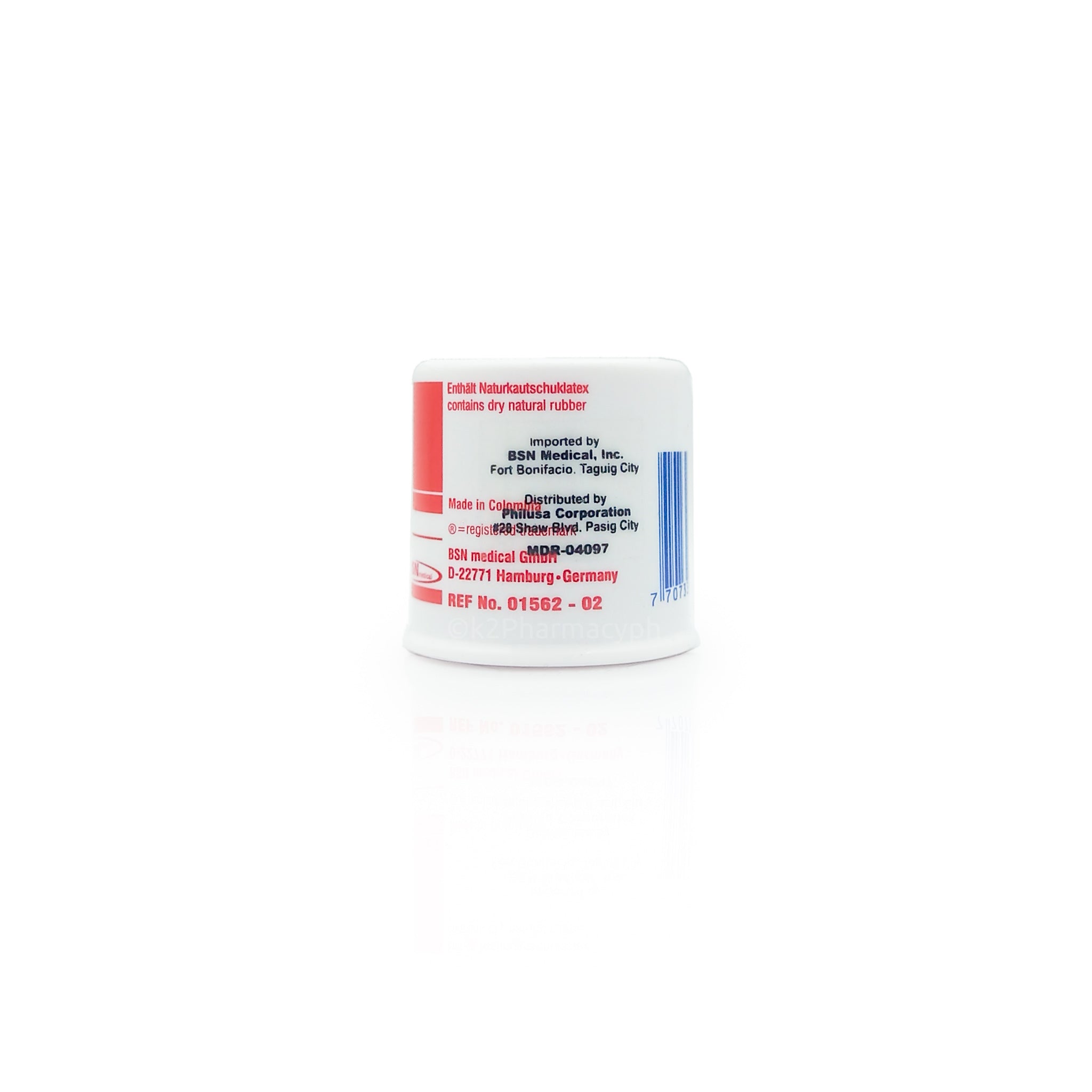 Leukoplast® Plaster 2.5cmx1m