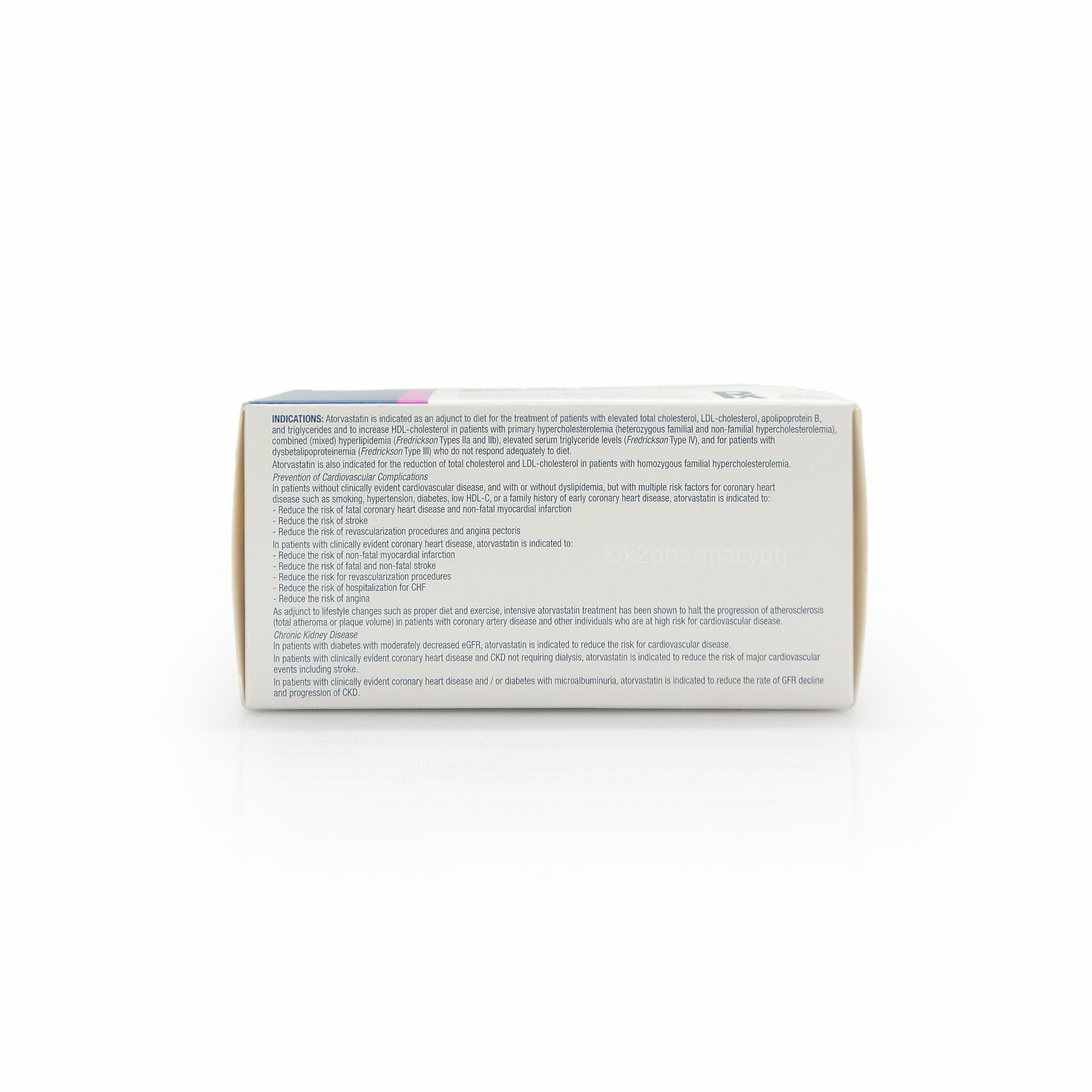 Lipitor® 10mg Tablet