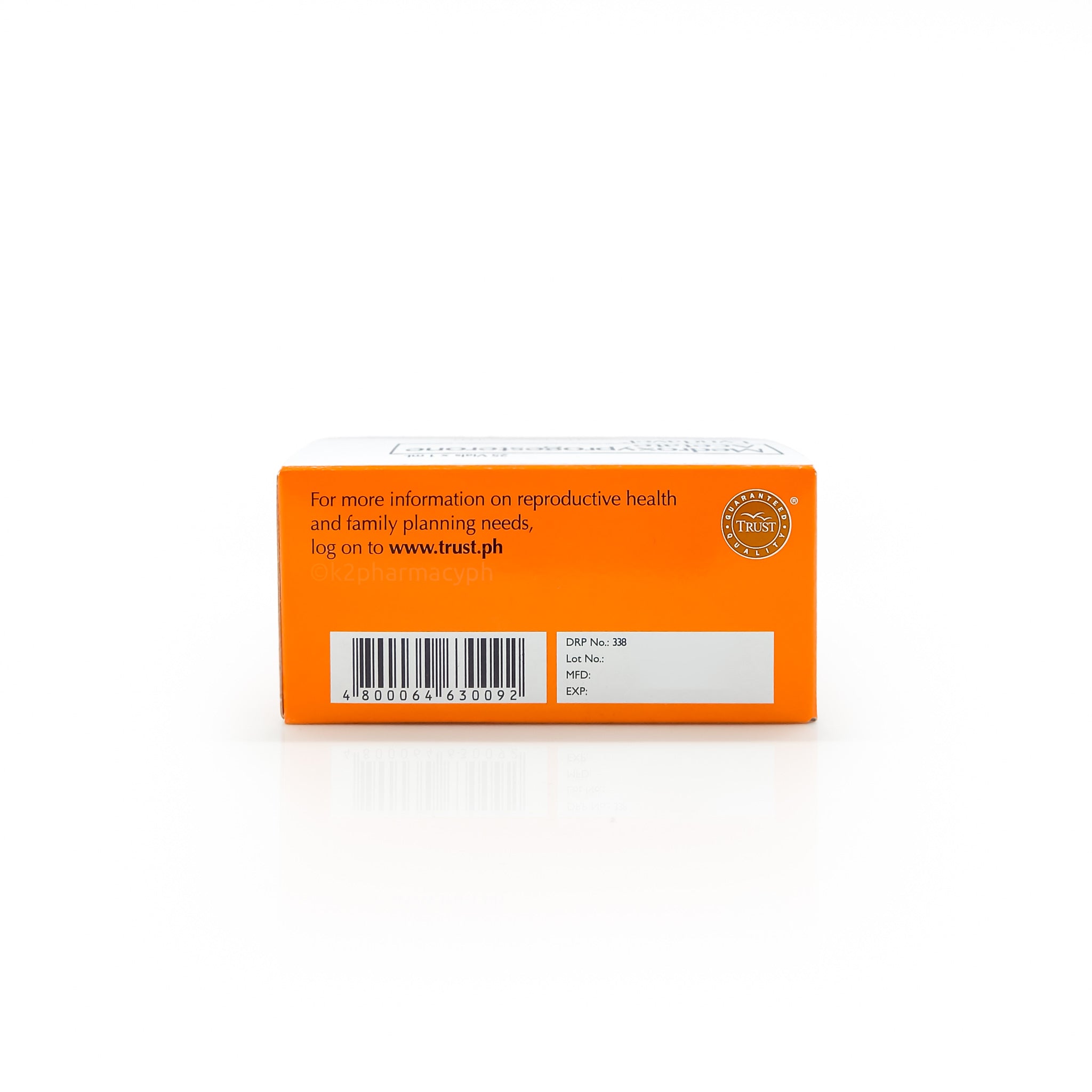 Lyndavel® 150mg/mL Suspension for Injection (I.M.) Vials
