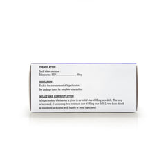 Micor Telmisartan 40mg Tablets