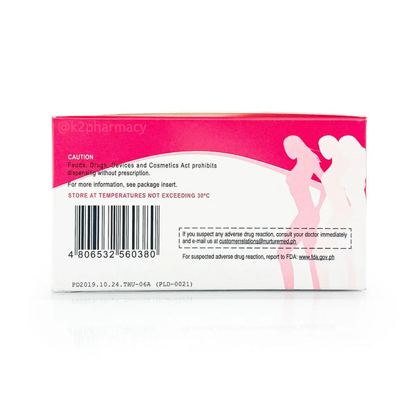 Micropil Tablets Dyna Drug Corporation