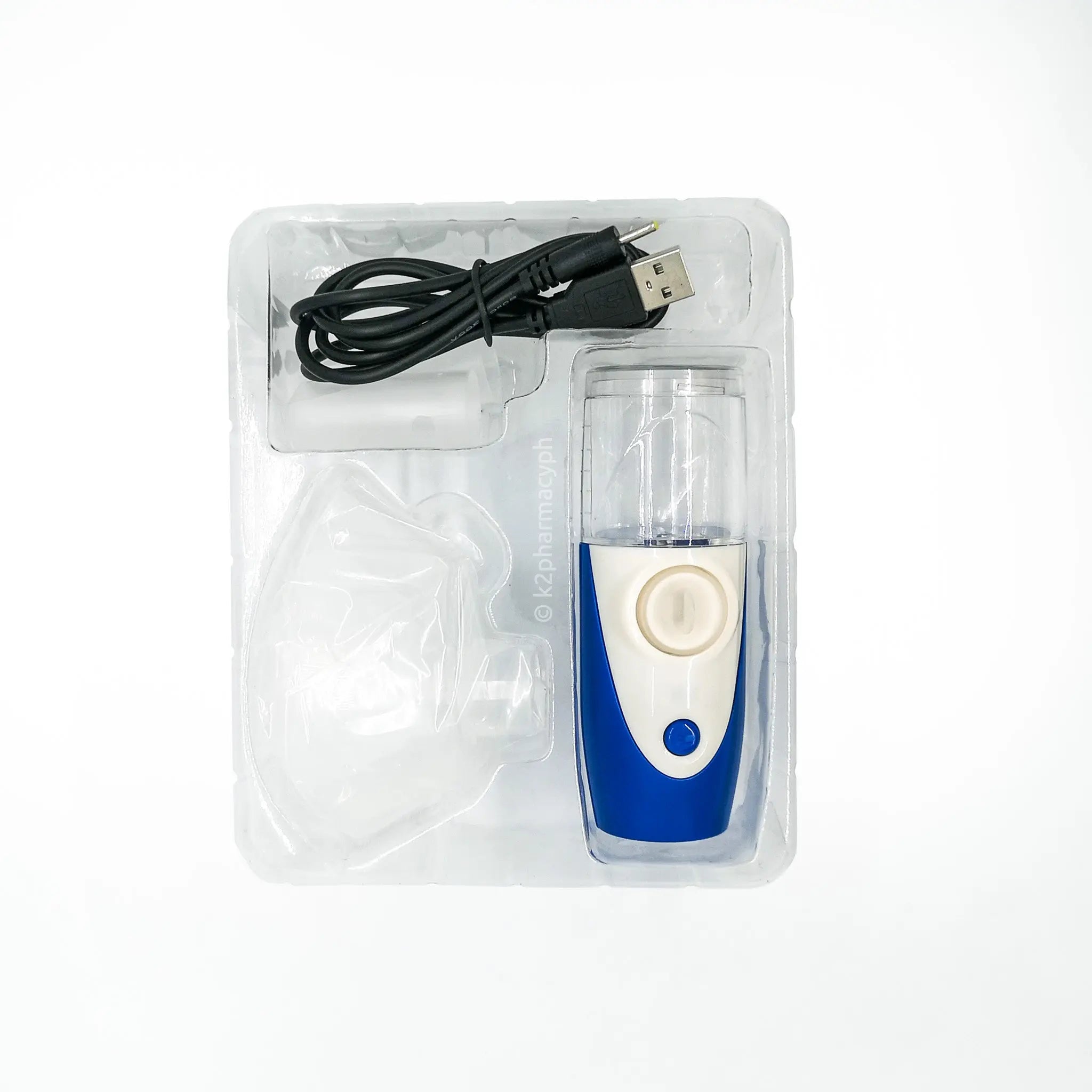 Mul-Functional Mesh Nebulizer MY-121 Newlife Pharmaceutical inc.