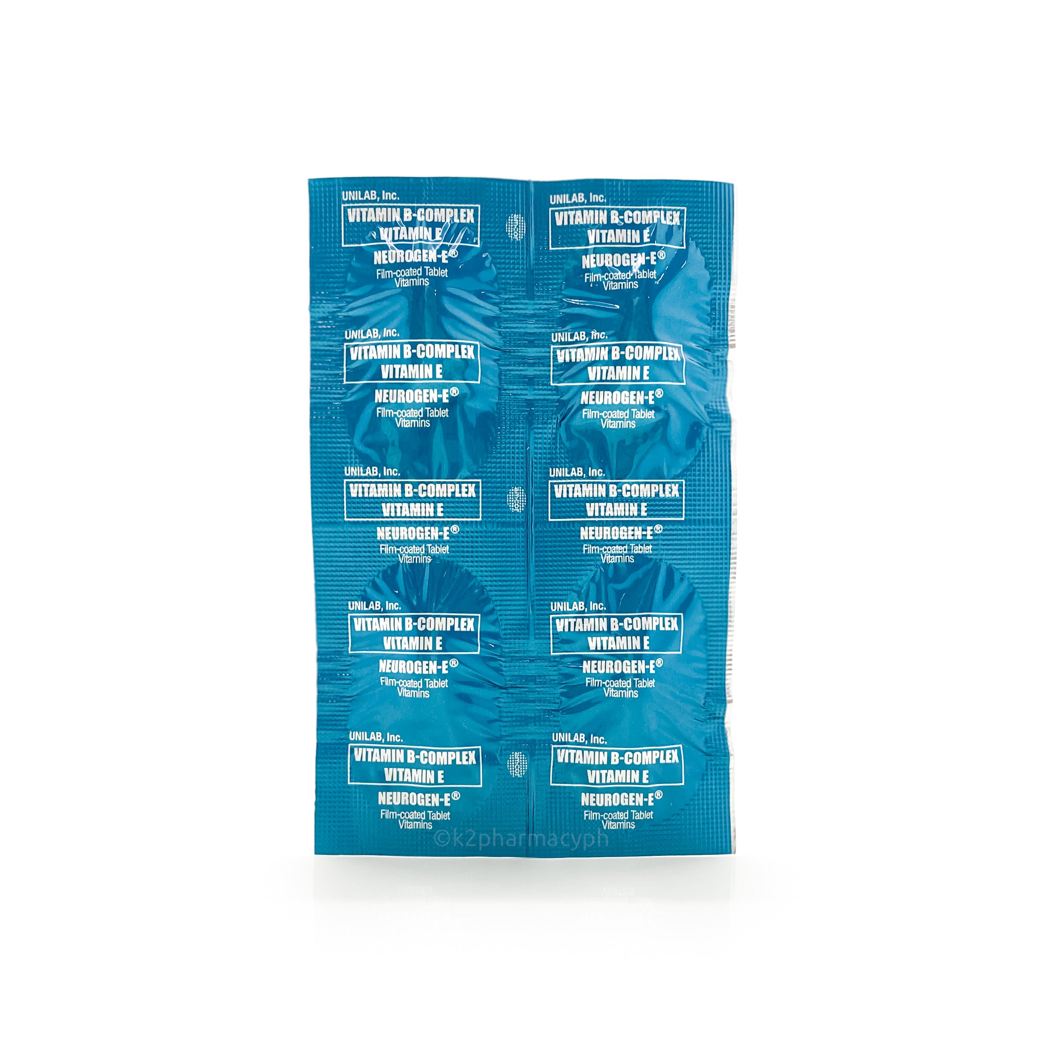 Neurogen-E® Film Coated Tablets