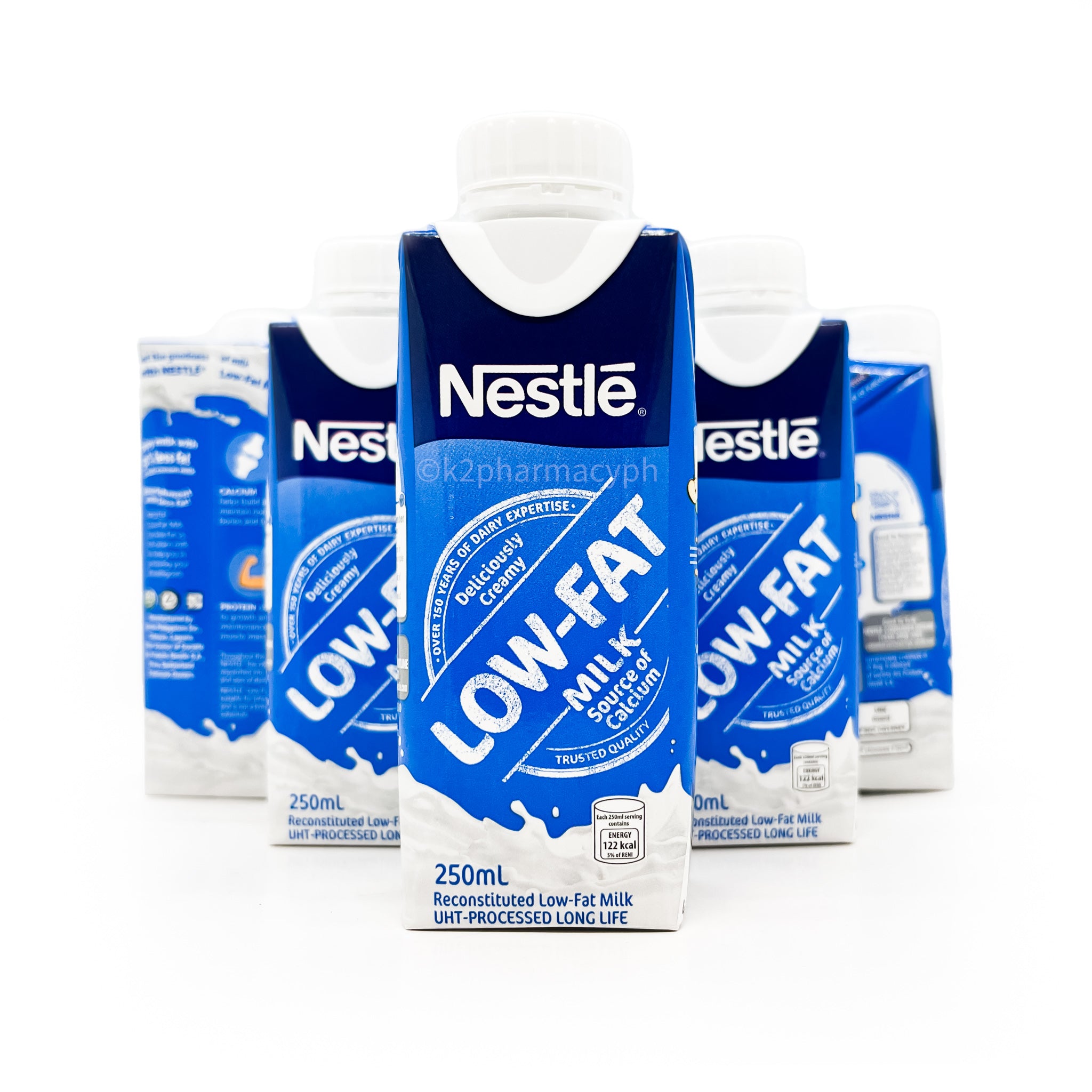 Nestle® Low-Fat Milk 250mL