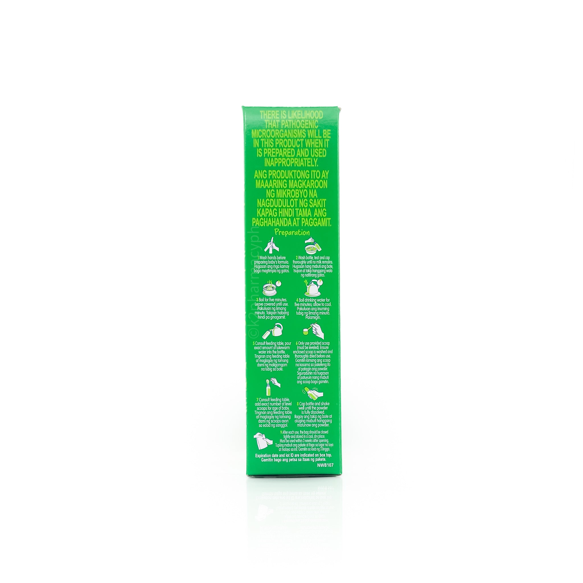 Nestle® Nestogen® 1 135g