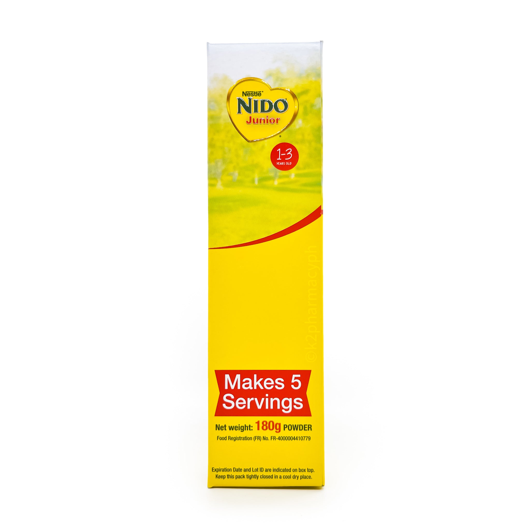 Nestle® Nido® Junior 180g