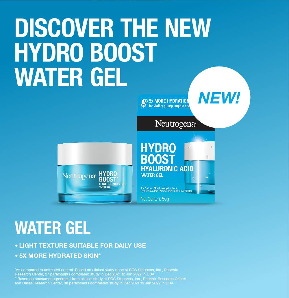 Neutrogena® Hydro Boost® Hyaluronic Acid 50g