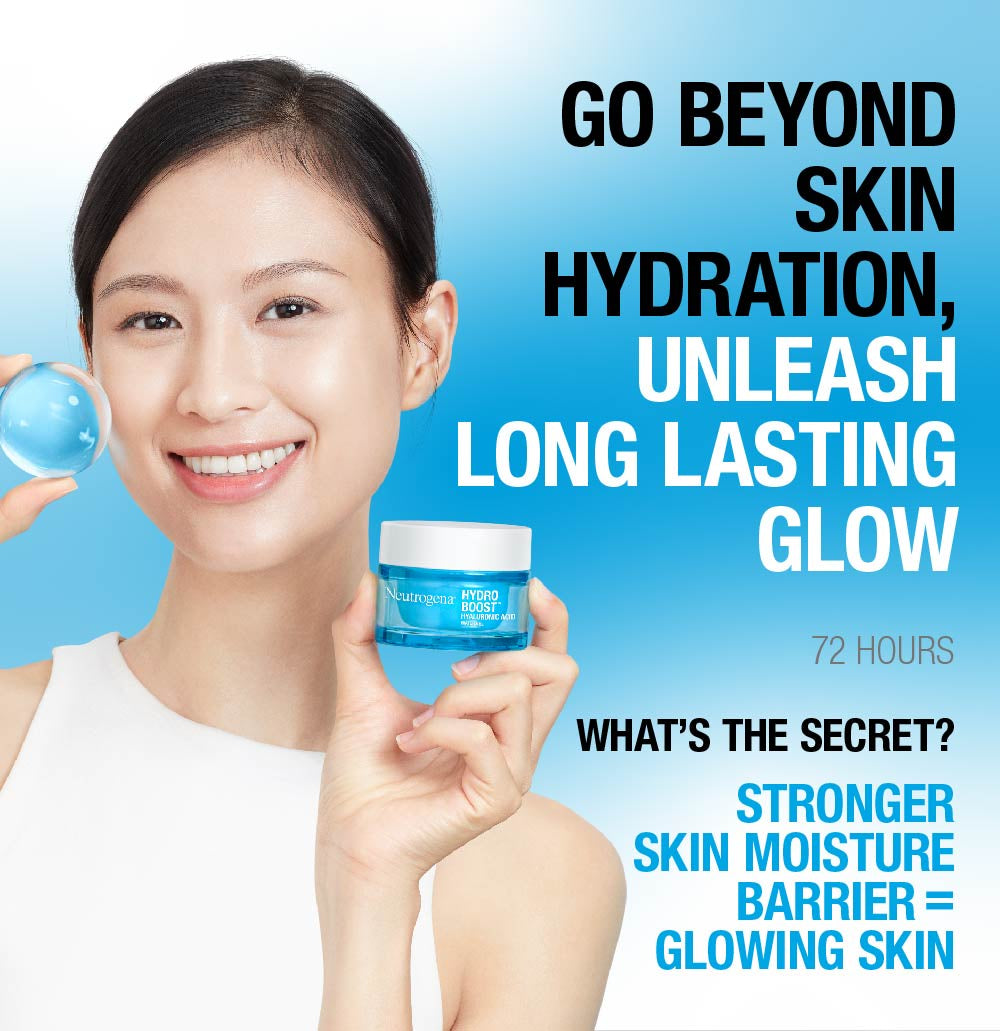 Neutrogena® Hydro Boost® Hyaluronic Acid 50g