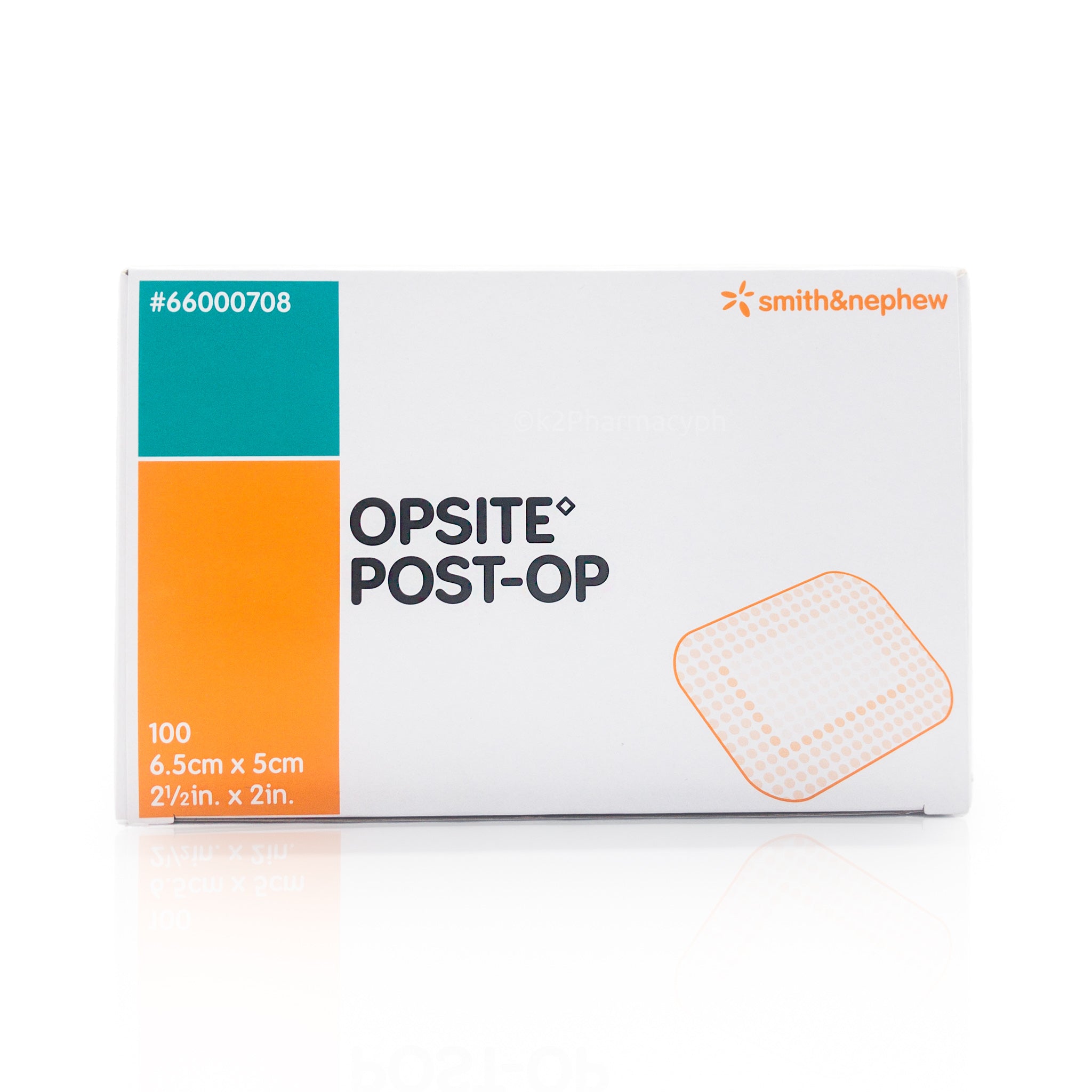 All / Opsite Post-Op 6.5cm x 5cm