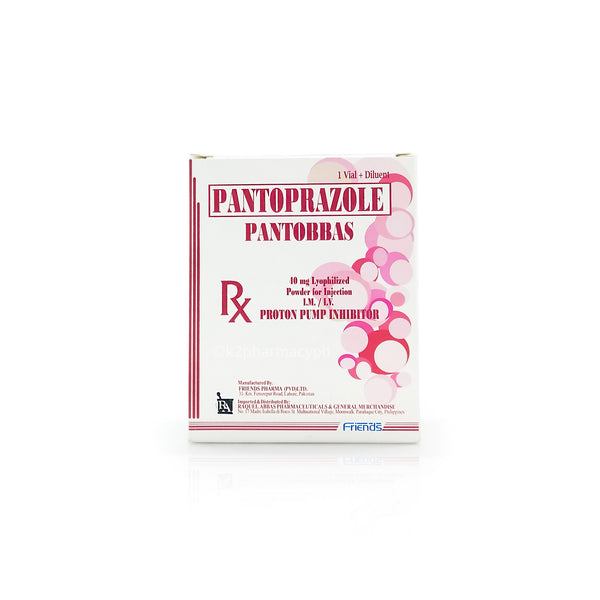 Pantobbas40mgLyophilizedPowderforInjectionI.M._I.V.1Vial_Diluent_3 ...