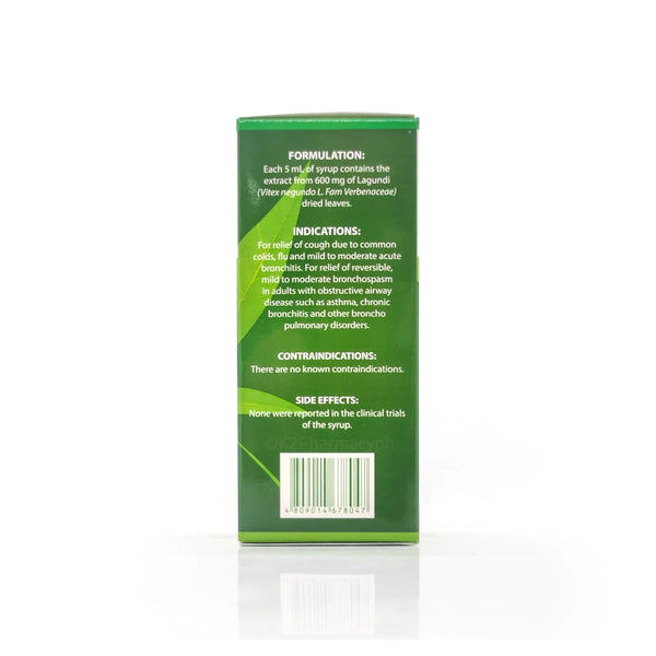 Plemex® Forte 600mg/5mL 120mL Trevenodd Corporation