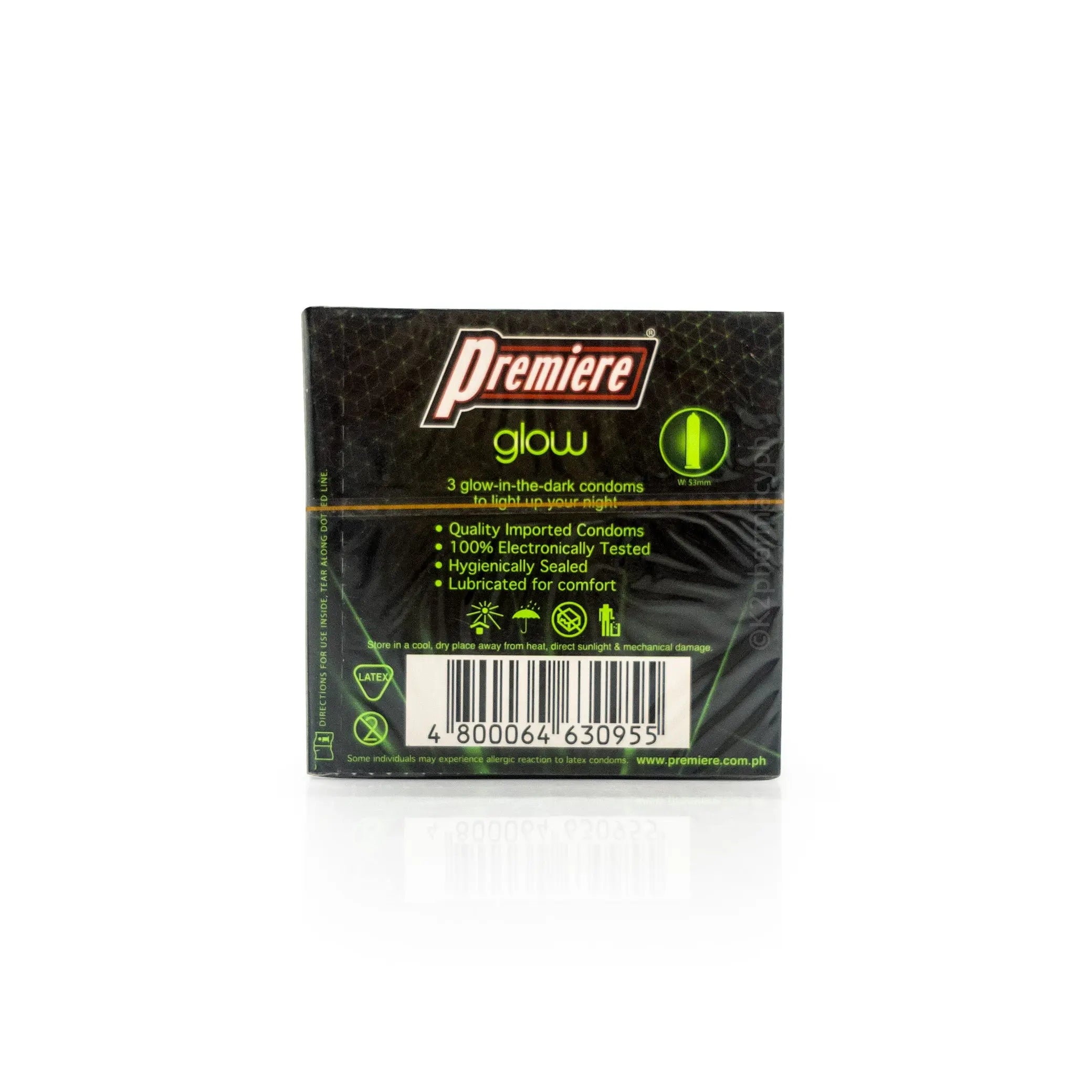 Premiere®glow Integrated Marketing & Distribution Services Corp.