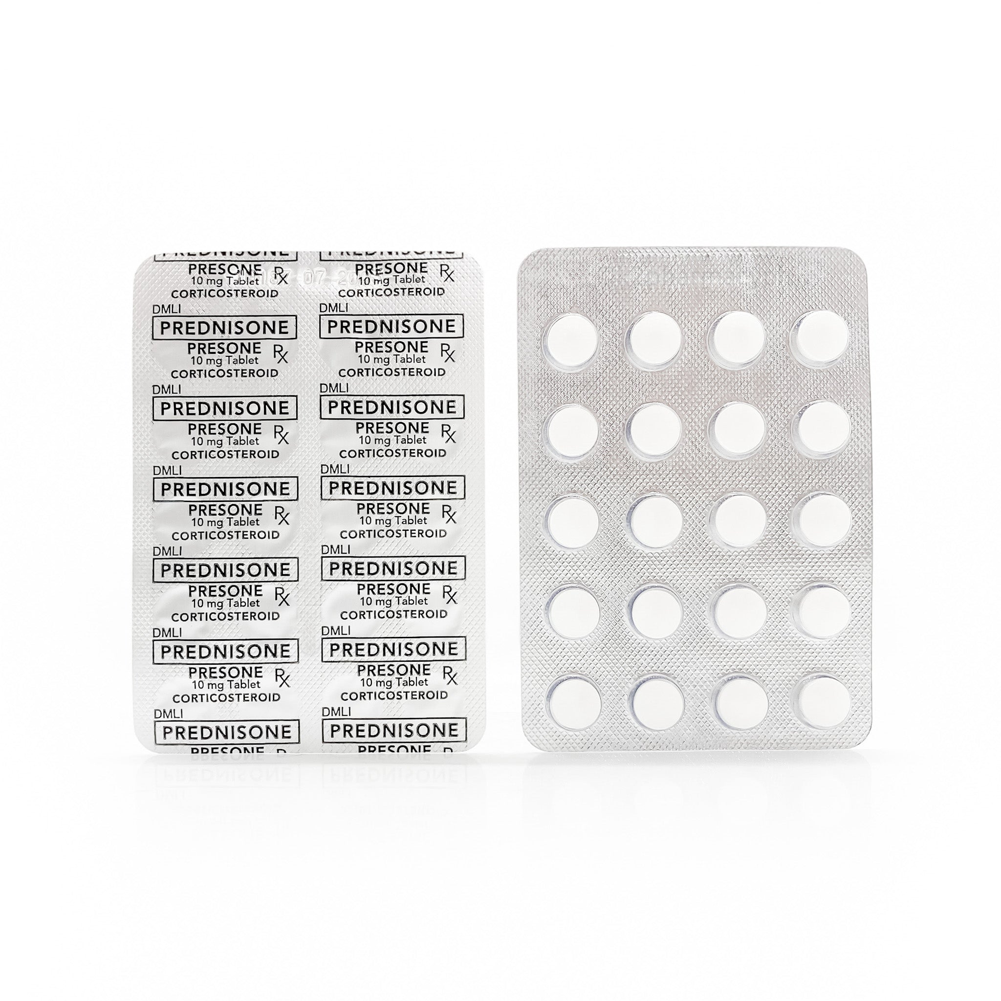 Presone 10mg Tablet