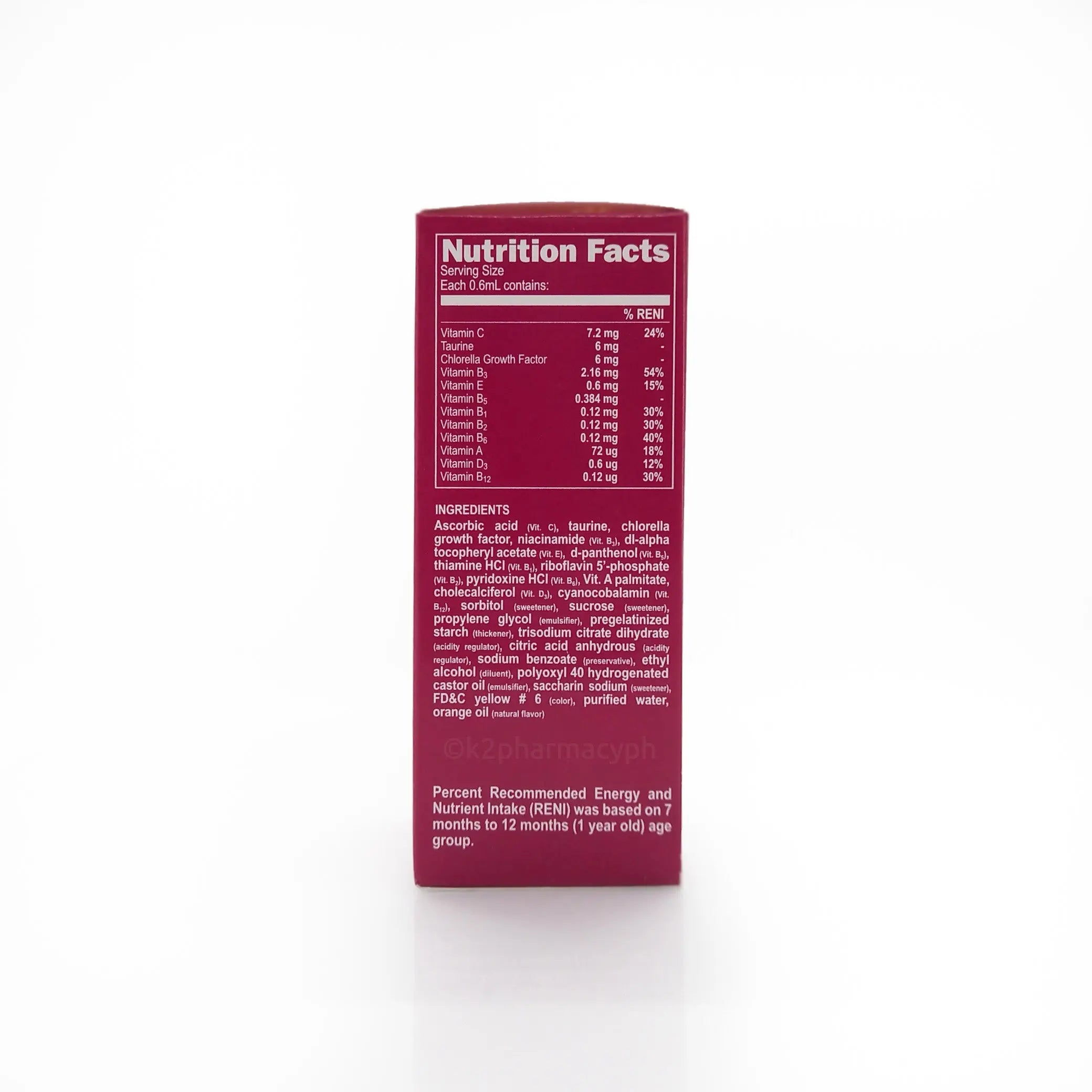 Propan® TLC Drops 15mL Zuellig Pharma Corporation