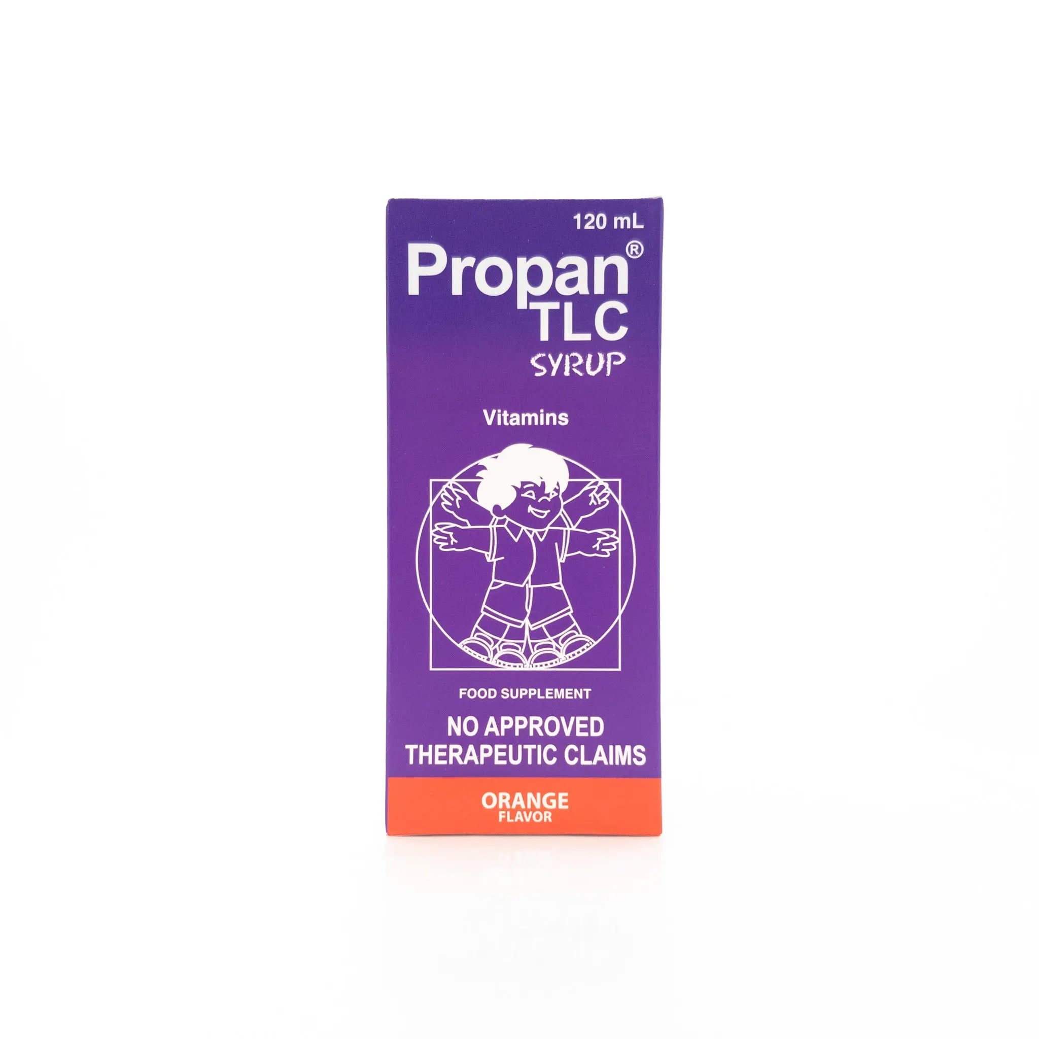 Propan® TLC Syrup 120mL Zuellig Pharma Corporation