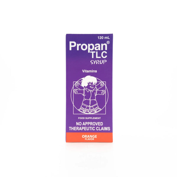 Propan® TLC Syrup 120mL Zuellig Pharma Corporation