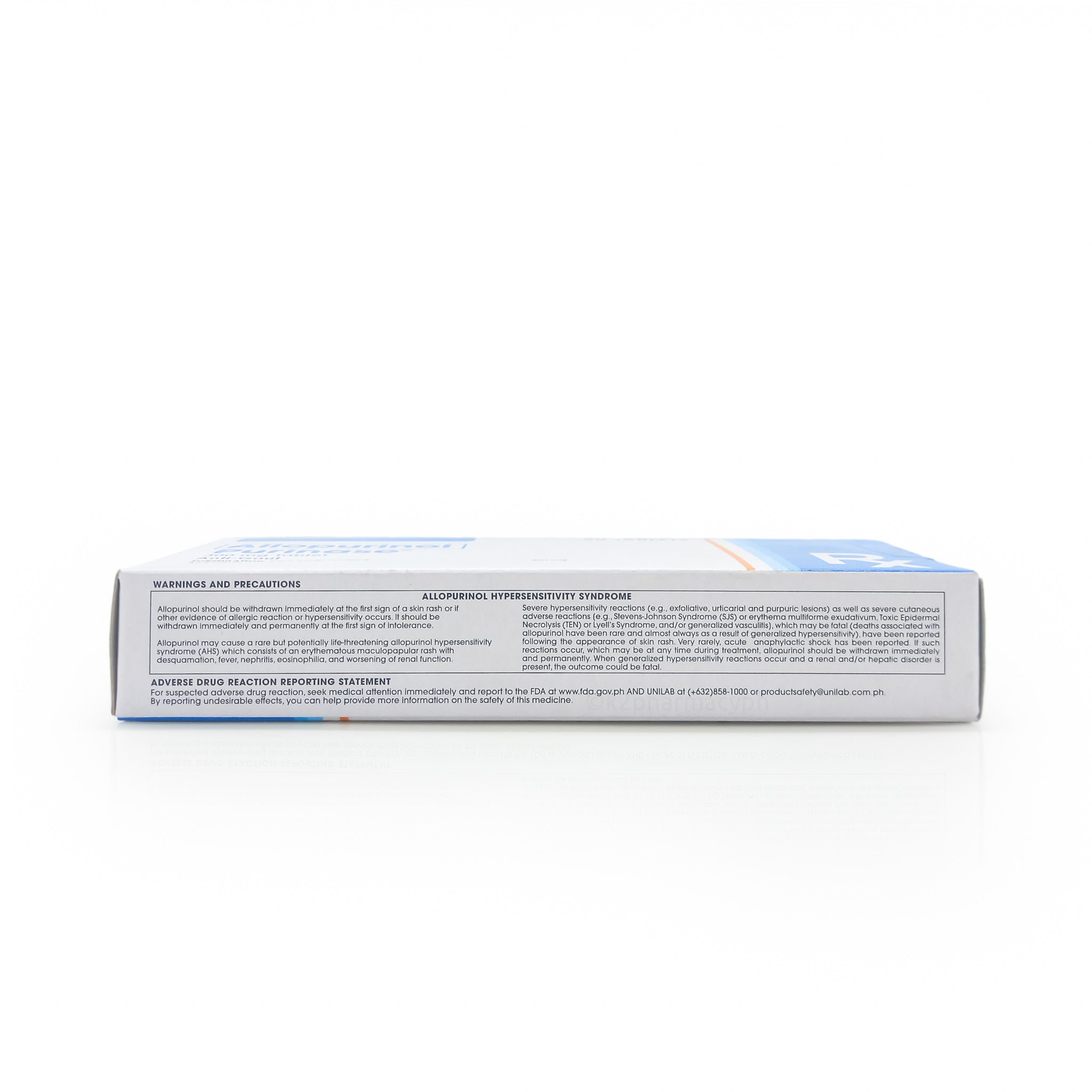 Purinase® 300mg Tablet