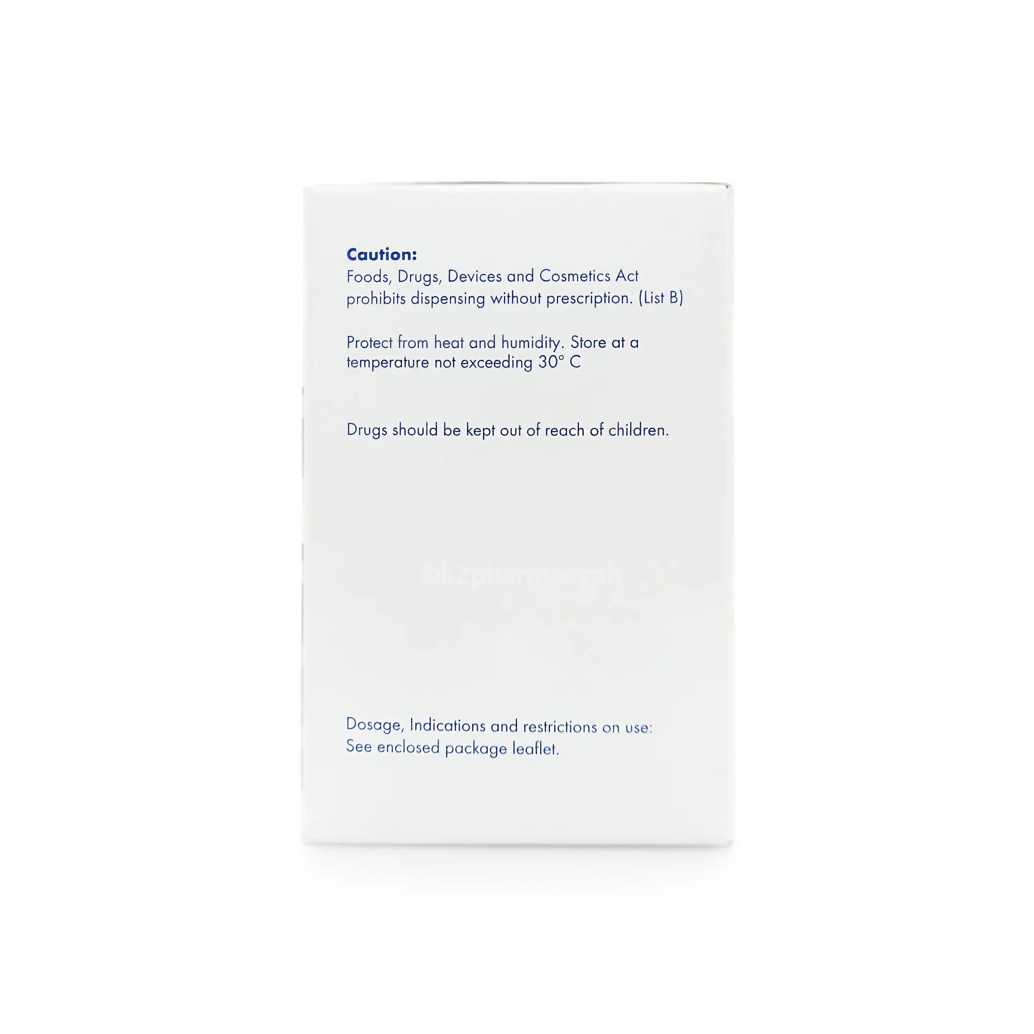 Rimactazid® 450/400mg Tablets Zuellig Pharma Corporation