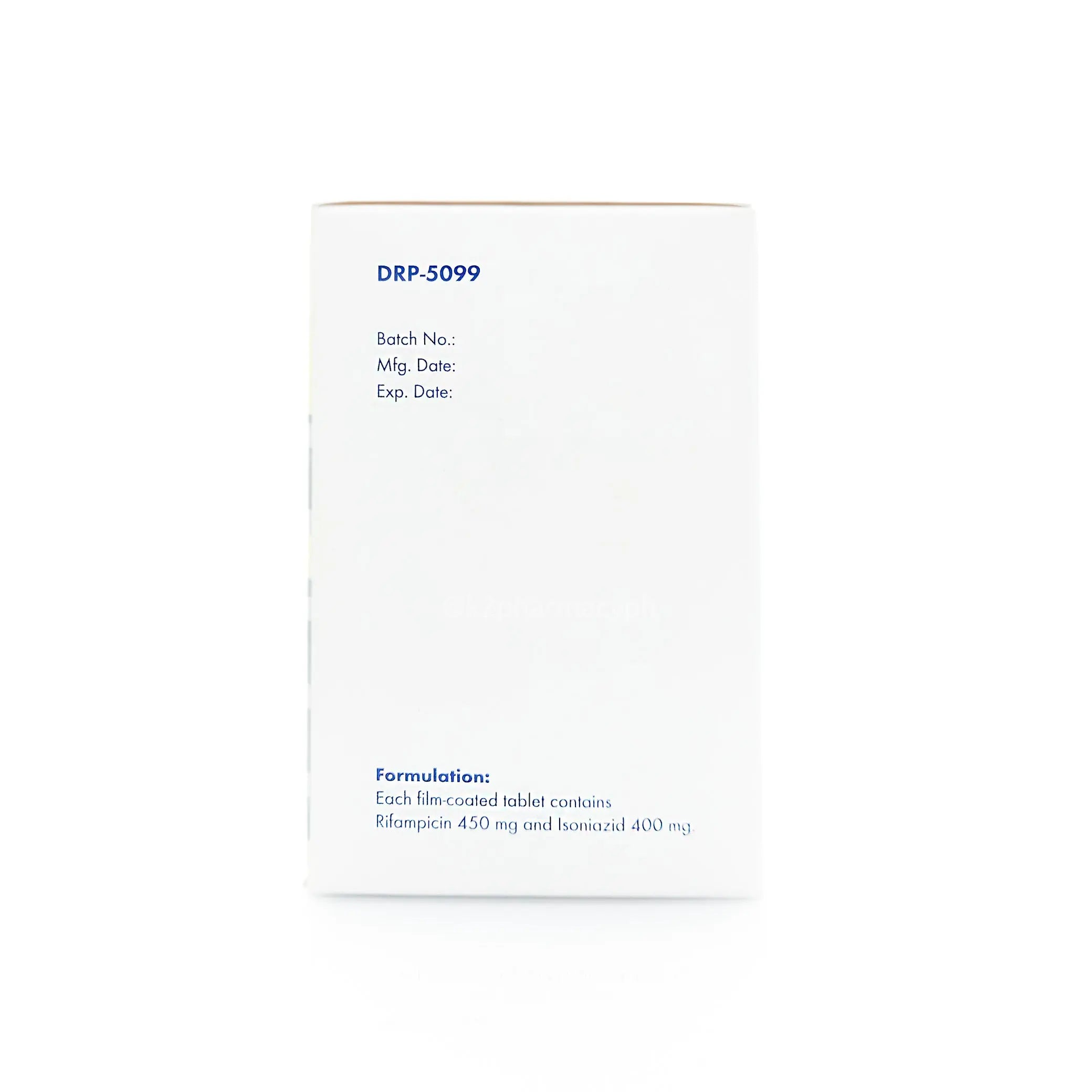 Rimactazid® 450/400mg Tablets Zuellig Pharma Corporation