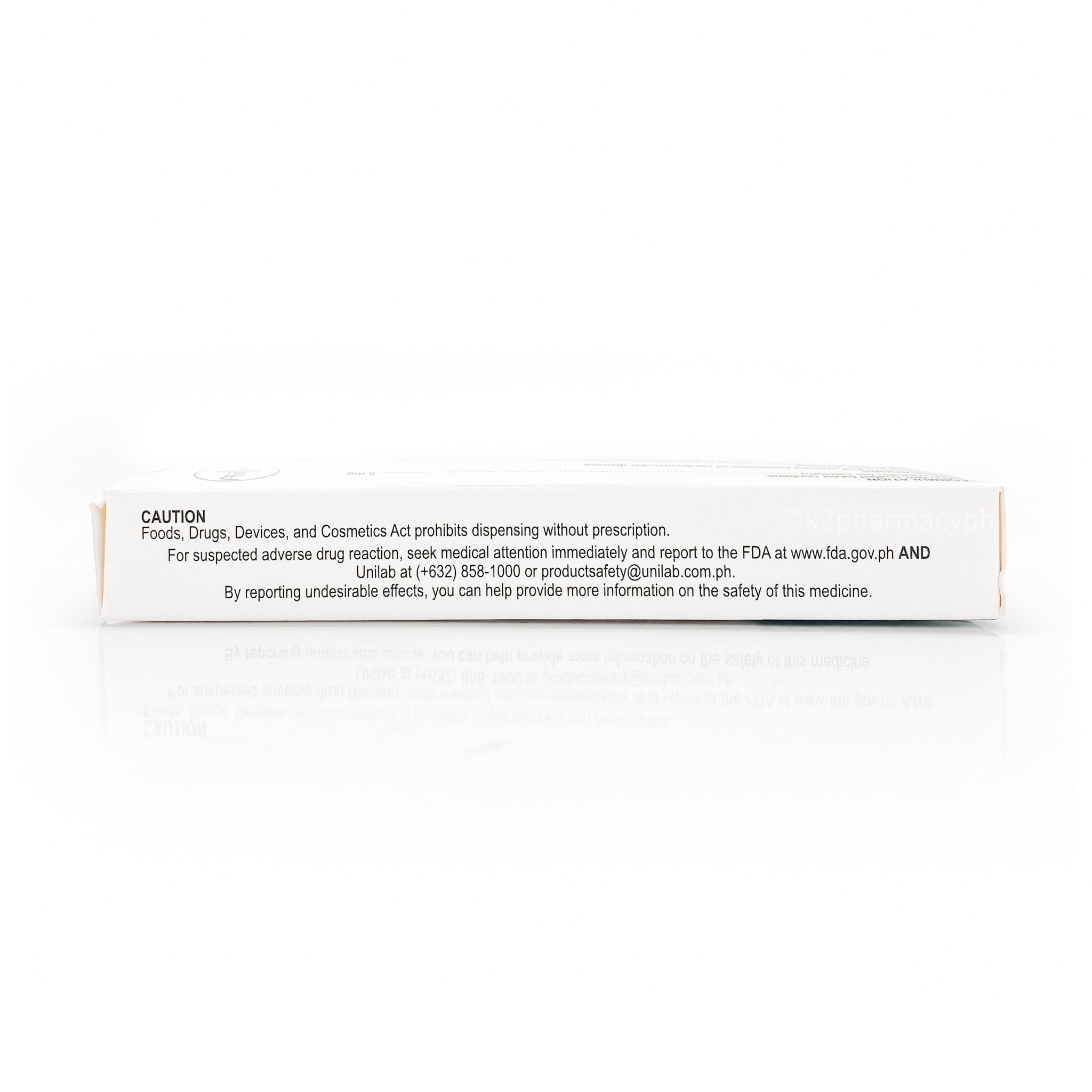 Roswin® 5mg Film-coated Tablet
