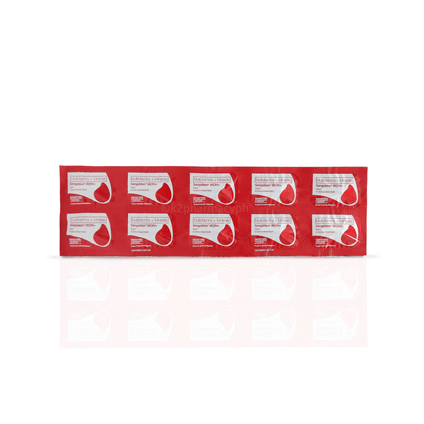 Sangobion® Iron + Capsule
