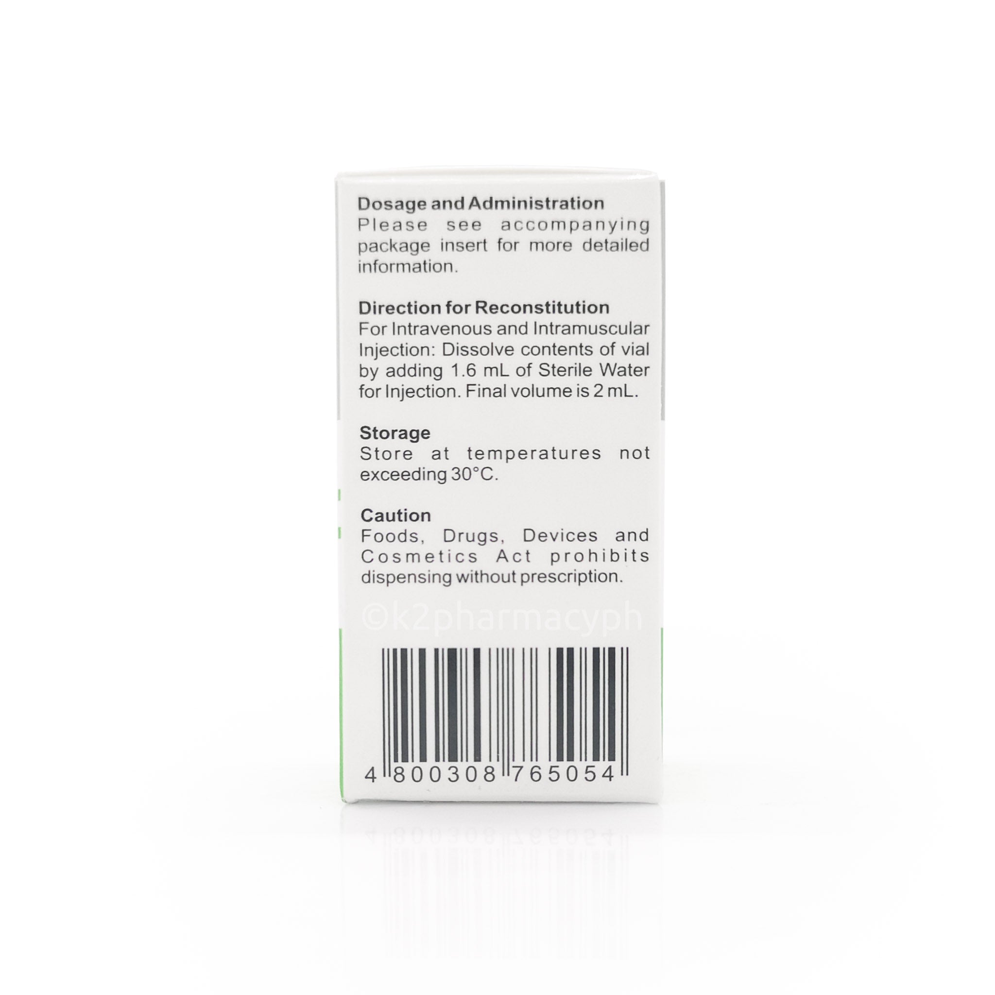 Silgram Ampicillin Sodium Sulbactam Sodium500mg / 250mg (I.M / I.V ...