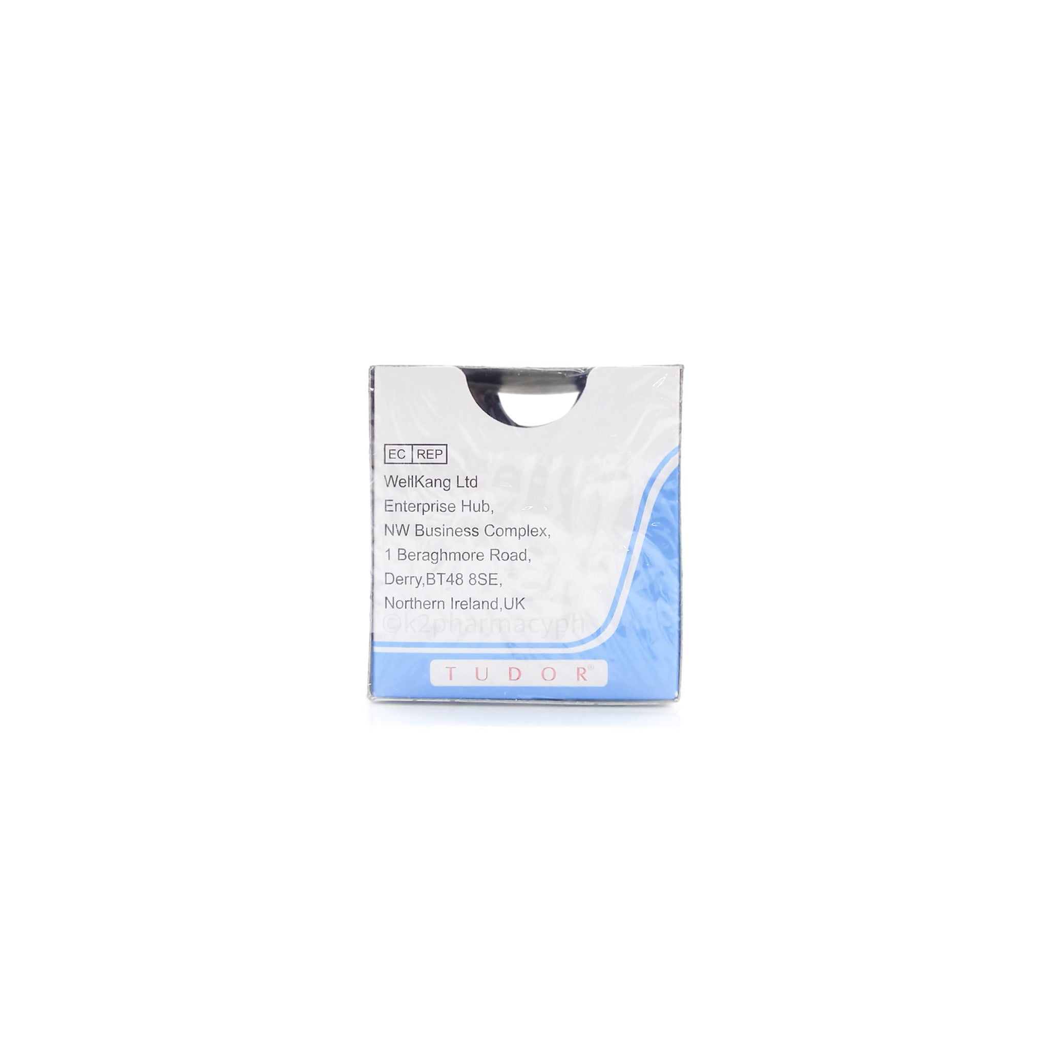 Tudor® Silk Black Braided Suture Sterile 3/0 2metric 75cm 1/2 Circle ...