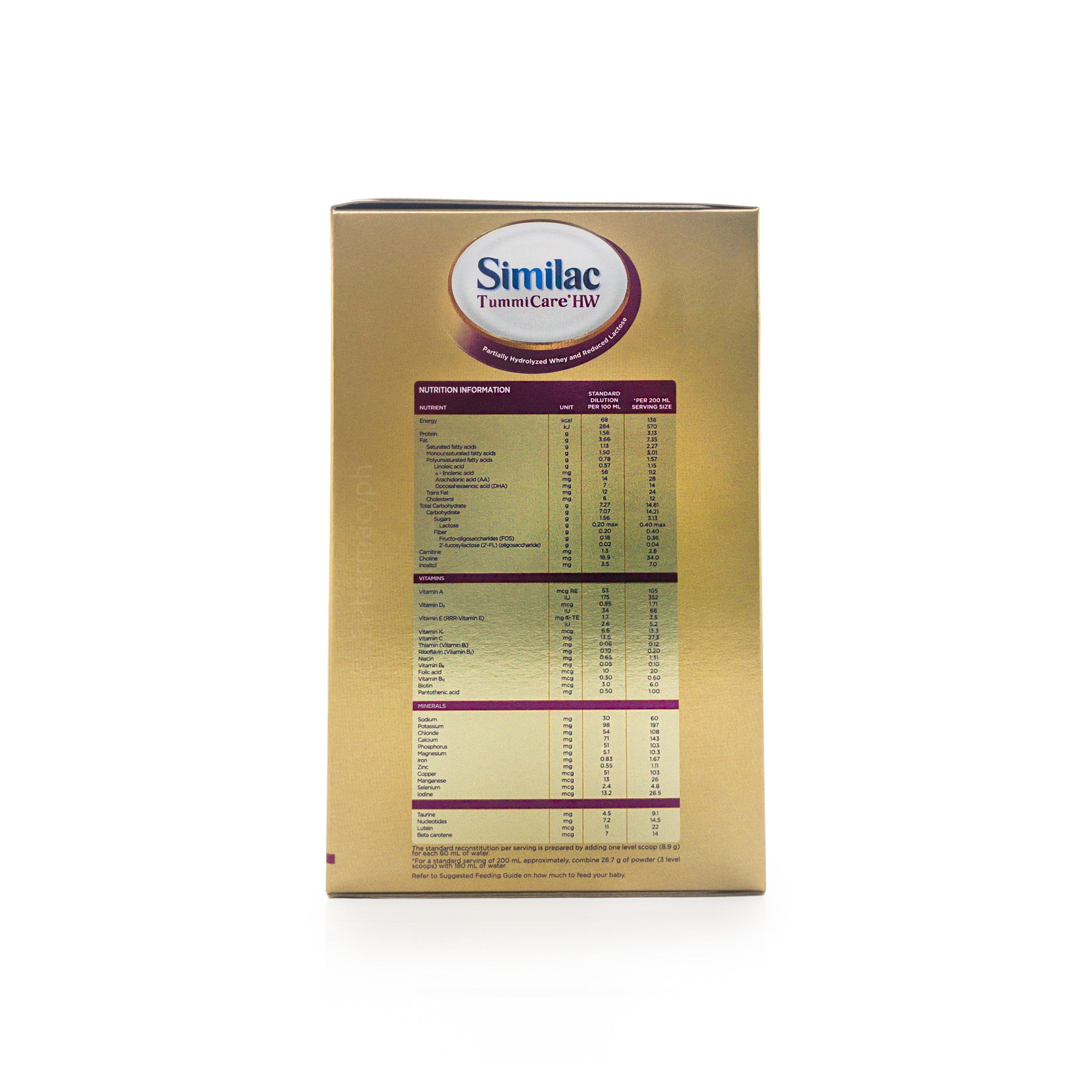 Similac Tummicare® HW One 0-12months 1600g