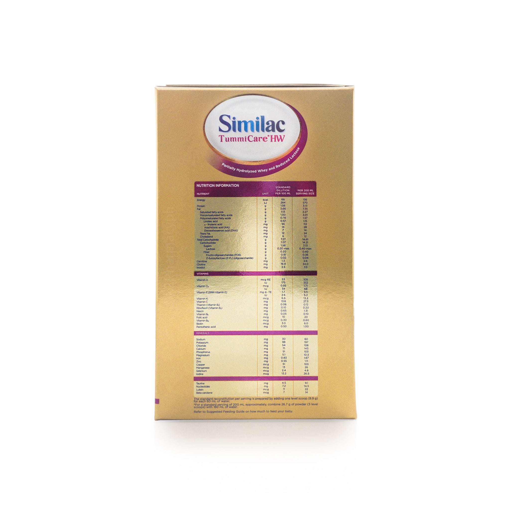 Similac Tummicare® HW One 0-12months 800g
