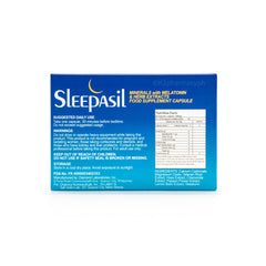 Sleepasil Capsules Ohana Trading Corporation