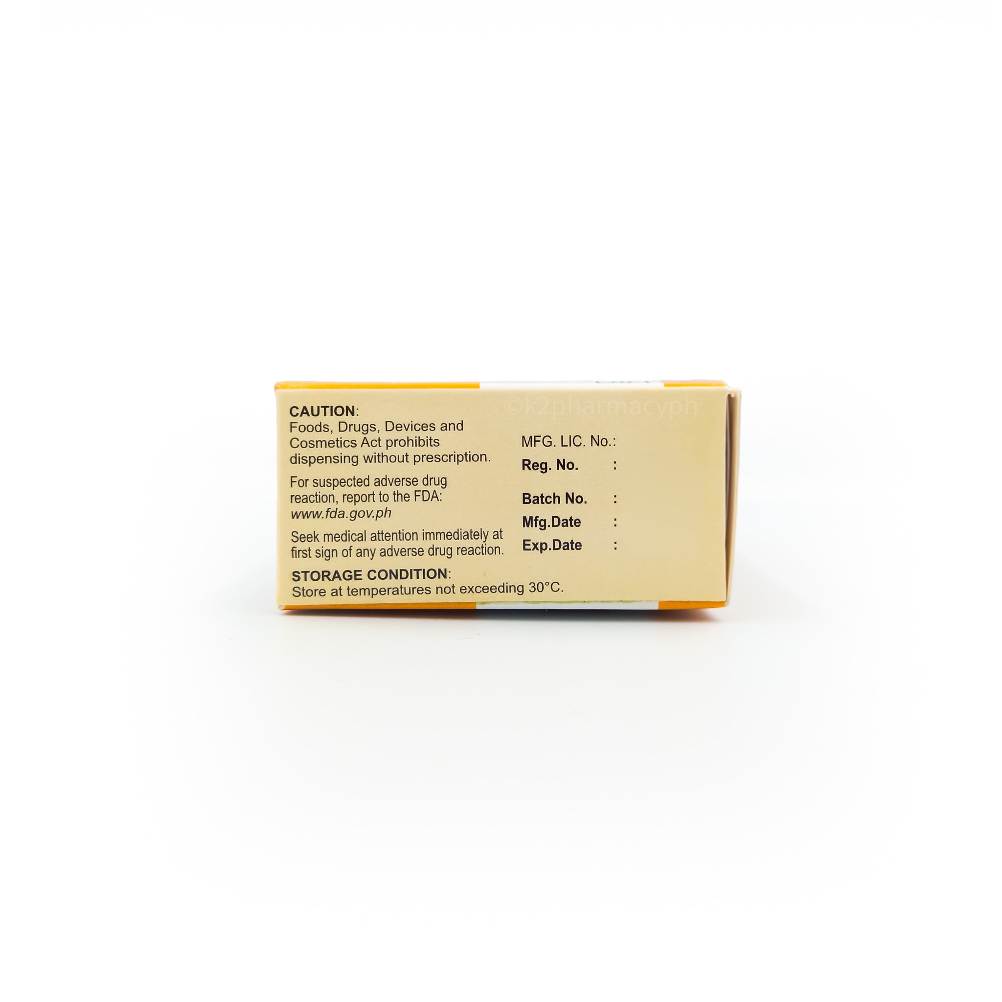 Spasmoson® 20mg/mL Solution for Injection (I.M/I.V)