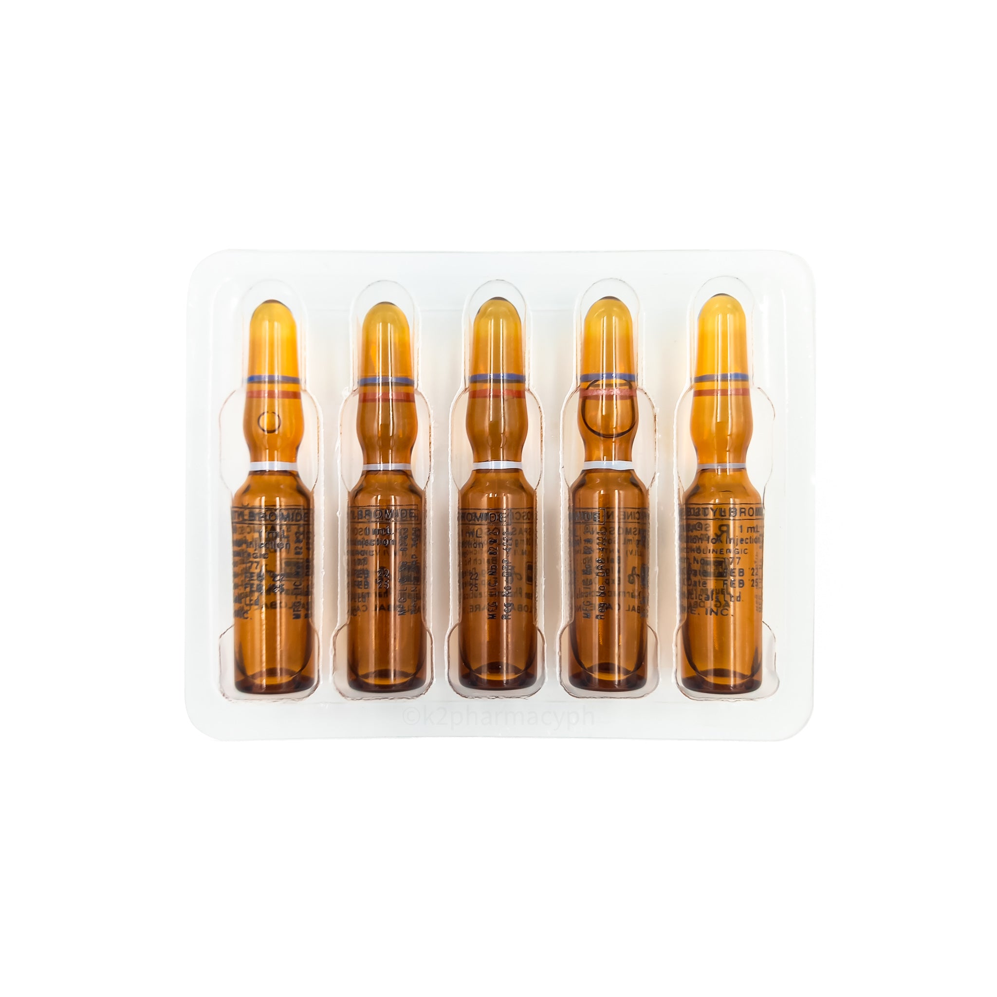 Spasmoson® 20mg/mL Solution for Injection (I.M/I.V)