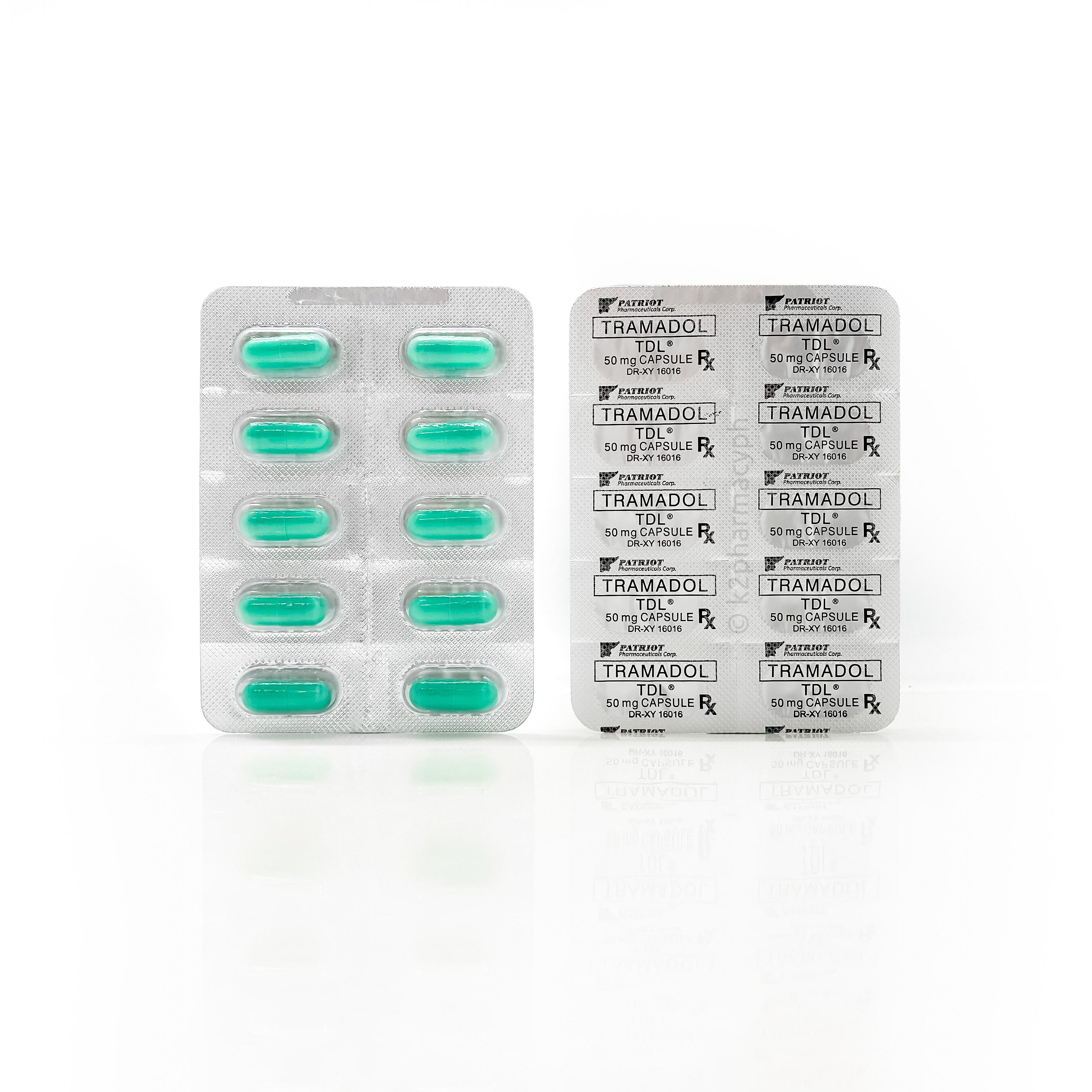 TDL® Tramadol HCI