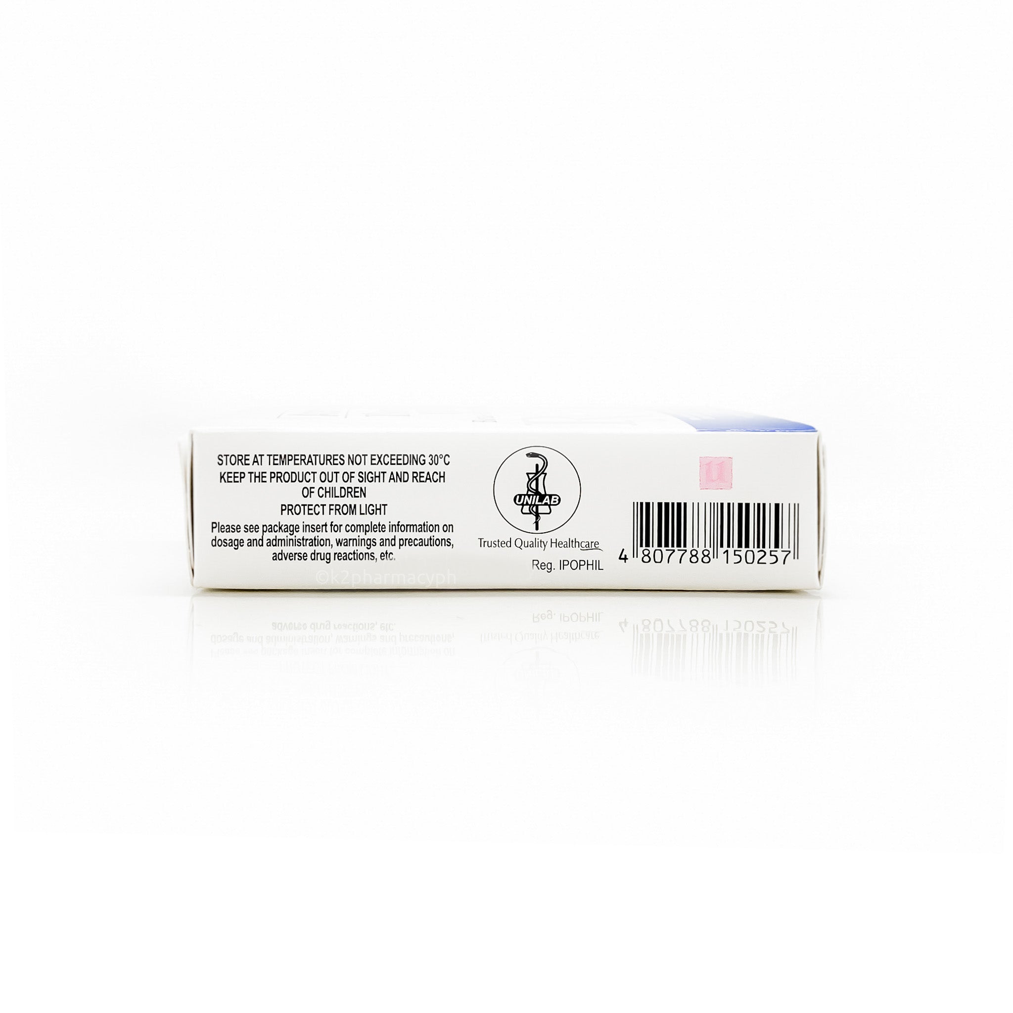 Therabloc® 50mg Tablets 9100
