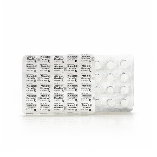 Therabloc® 50mg Tablets