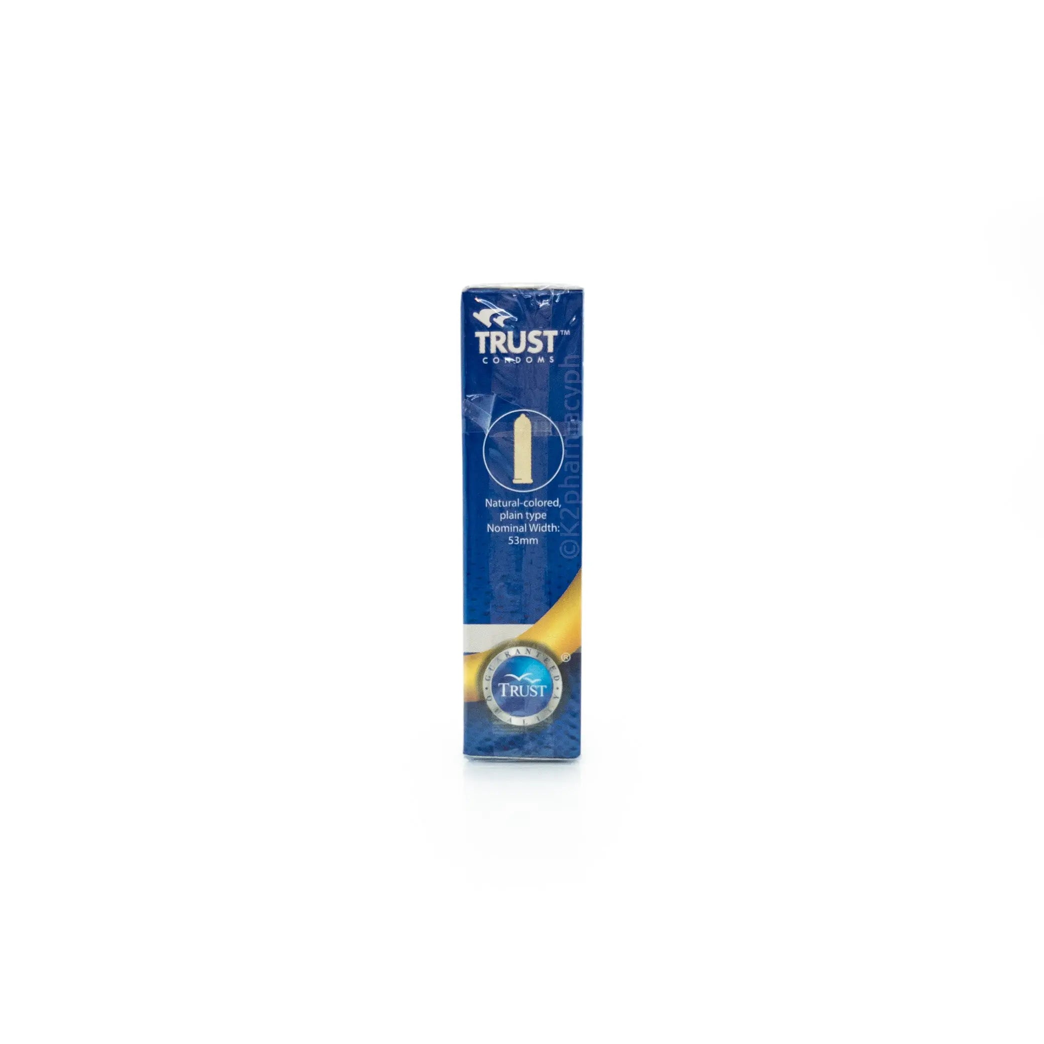 Trust Condoms Natural Integrated Marketing & Distribution Services Corp.