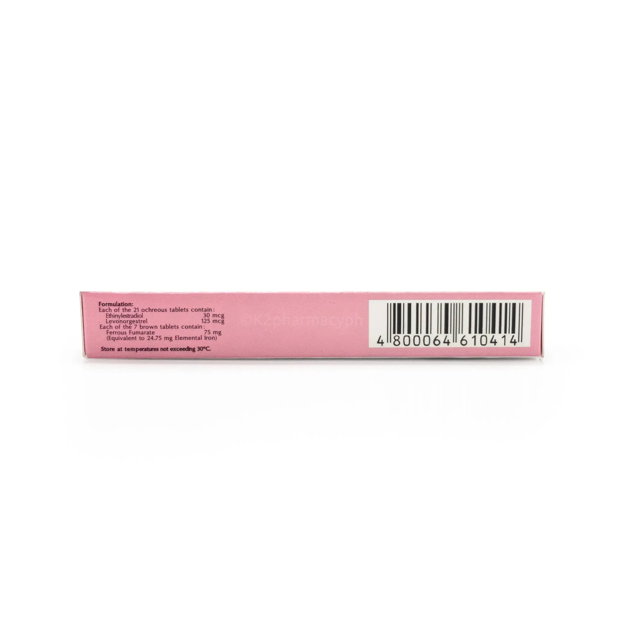 Trust Pills® Tablet Hormonal Contraceptive Integrated Marketing ...
