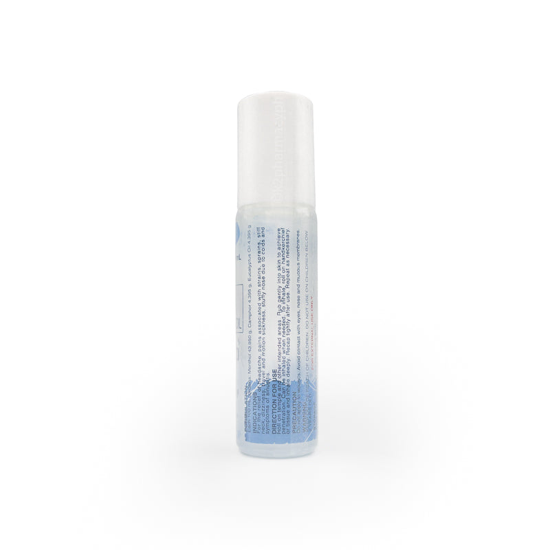 Vaporin Aromatheraphy Oil Roll On 10mL